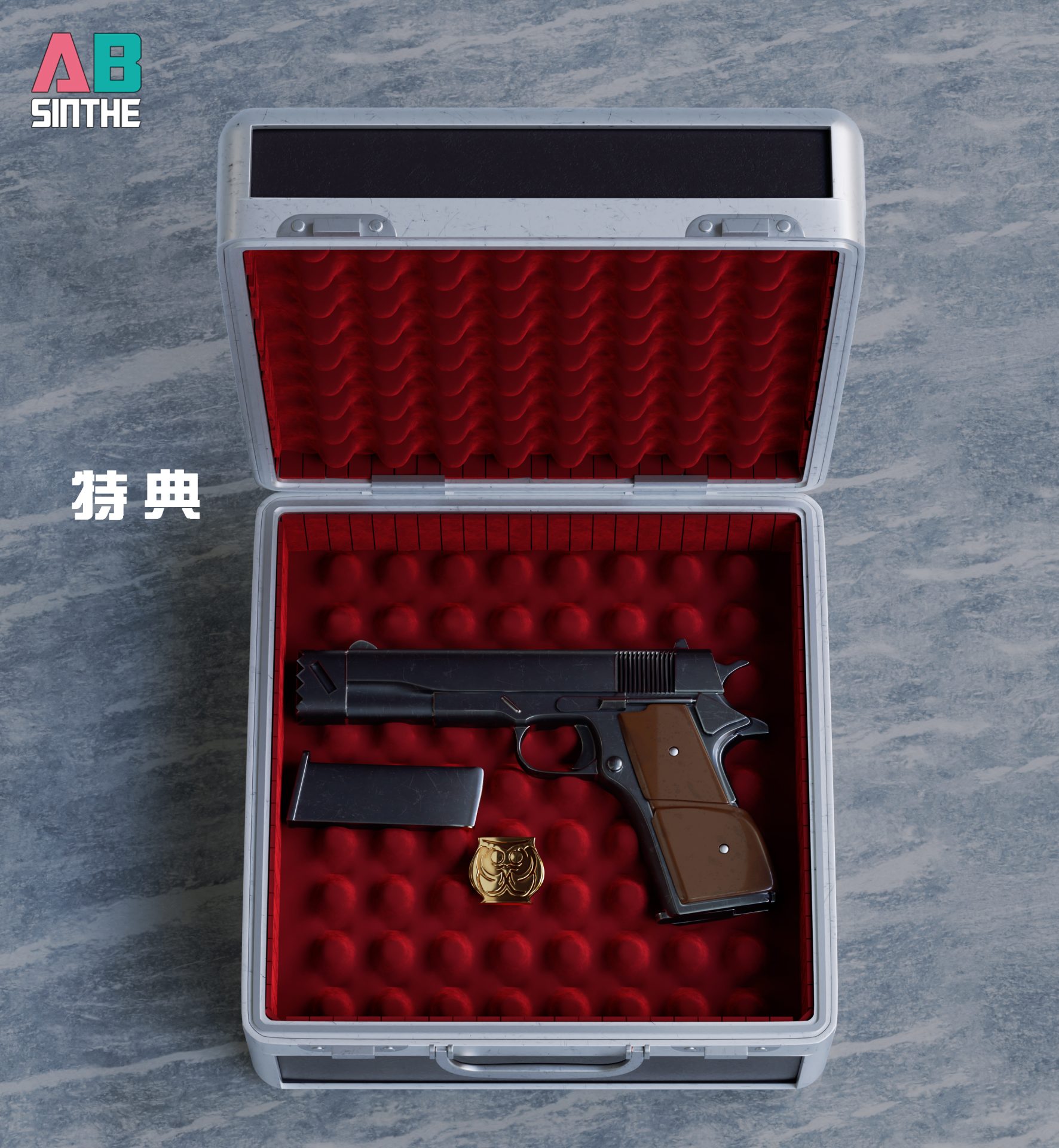 ABsinthe Studio 1/6 Lycoris Recoil Chisato Nishikigi and Inoue Takina ...