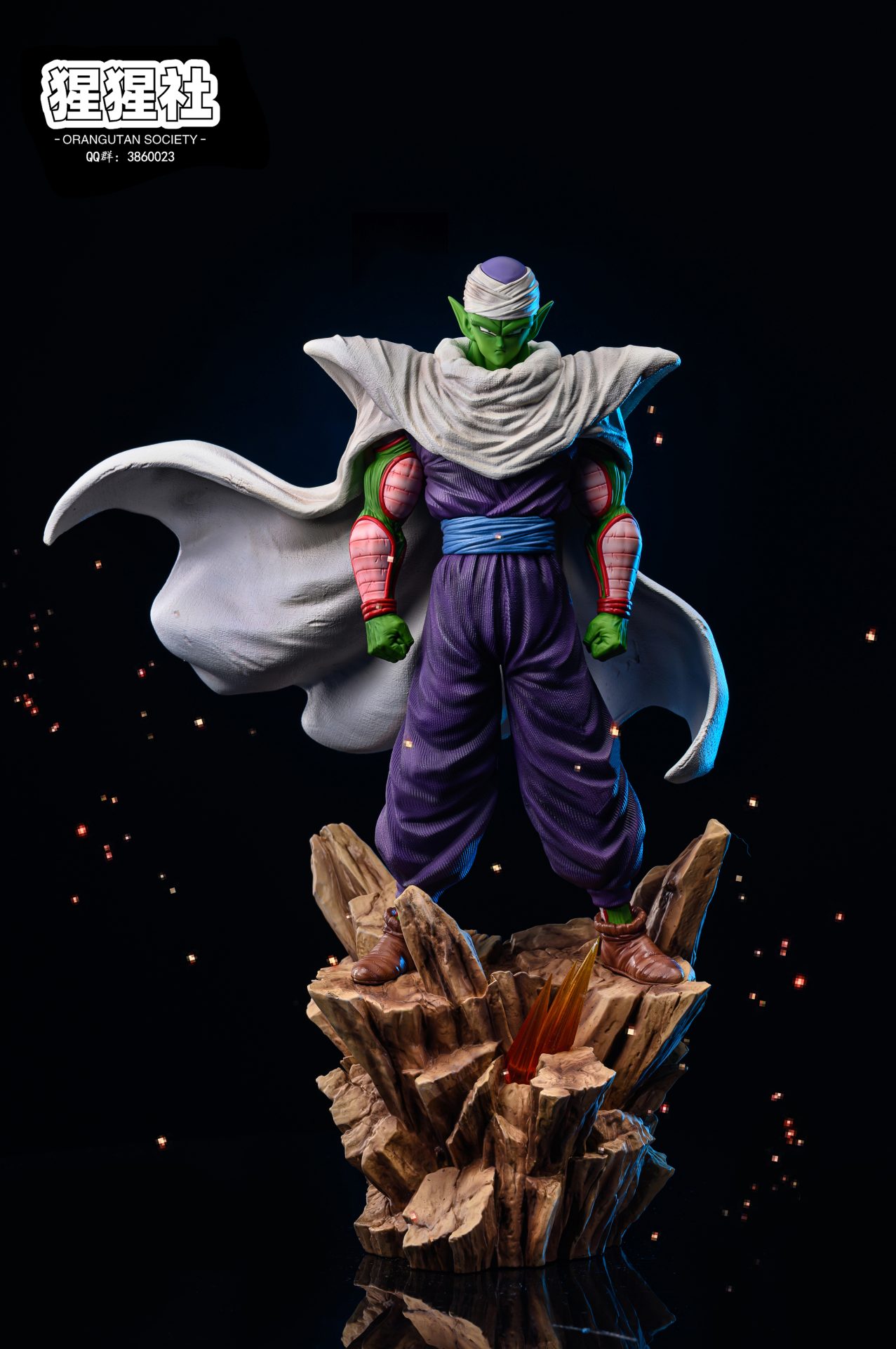 Orangutan Society Studio Piccolo Resin GK Statue PREORDER - Toy Okoku