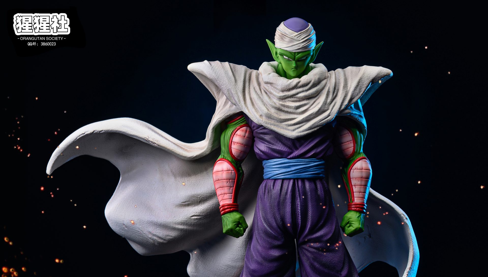 Orangutan Society Studio Piccolo Resin GK Statue PREORDER - Toy Okoku