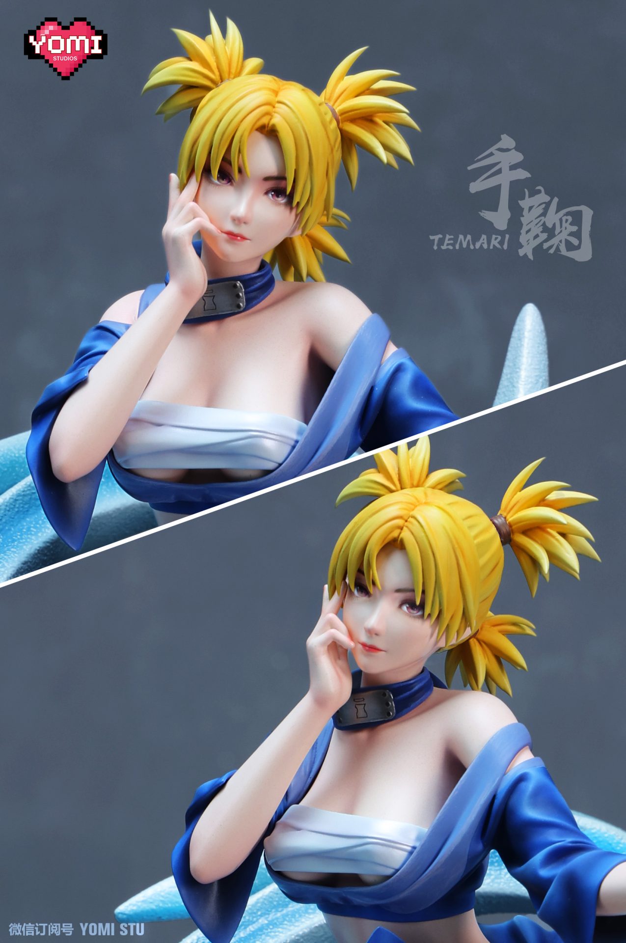 Yomi Studio 1/6 Temari GK Resin Statue PREORDER - Toy Okoku