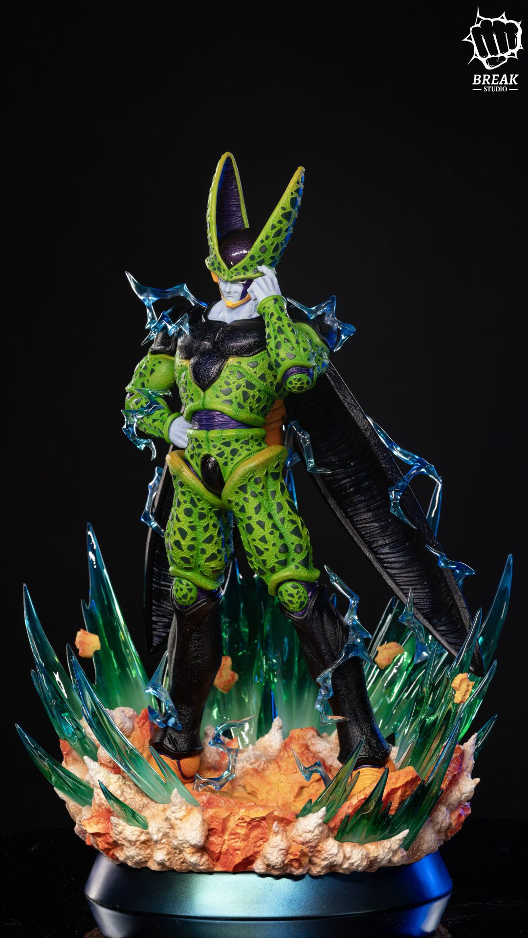 Break Studio Cell GK Resin Statue PREORDER - Toy Okoku