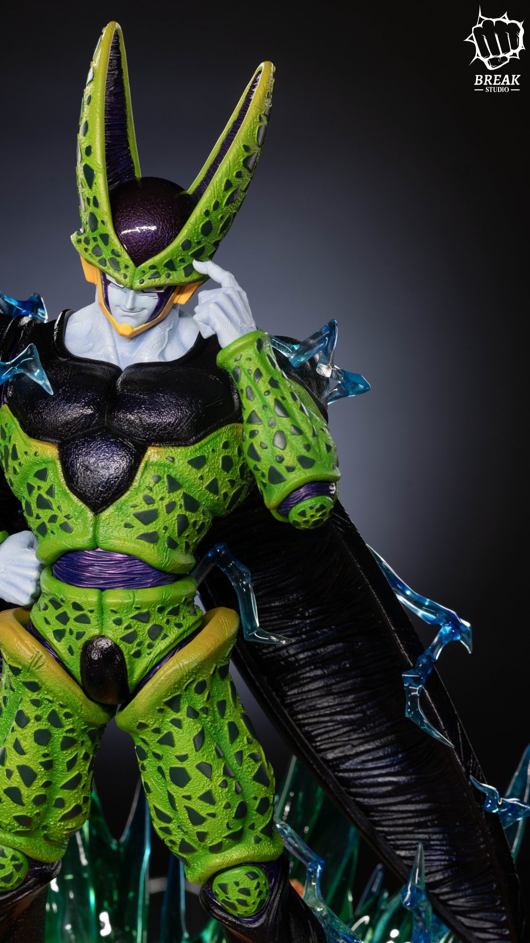 Break Studio Cell GK Resin Statue PREORDER - Toy Okoku