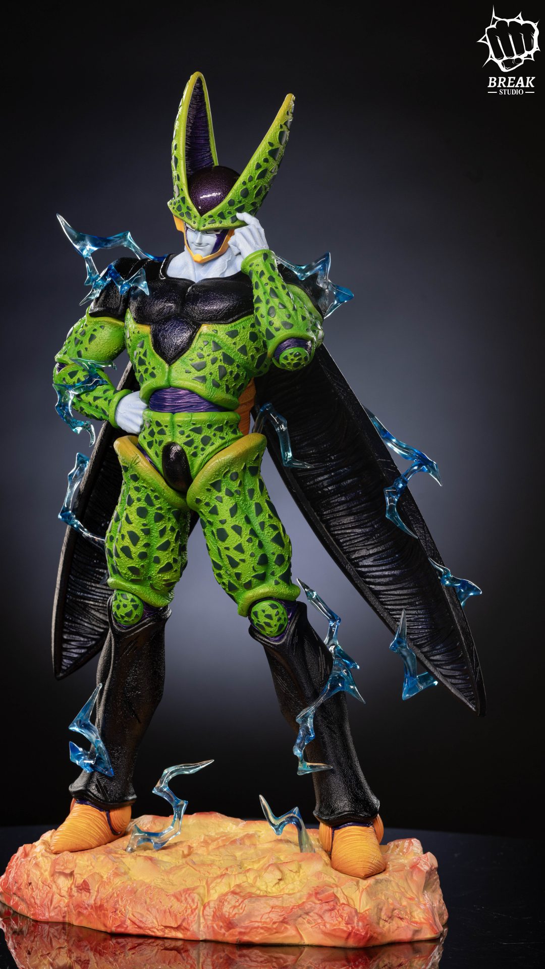 Break Studio Cell GK Resin Statue PREORDER - Toy Okoku