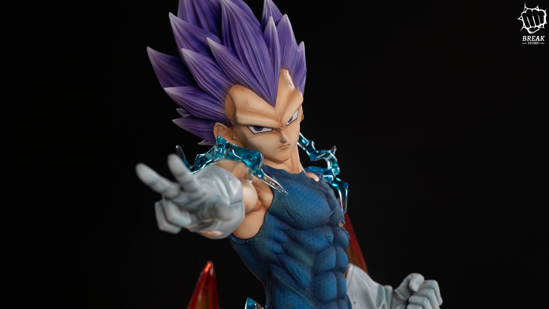 Break Studio Vegeta GK Resin Statue PREORDER - Toy Okoku