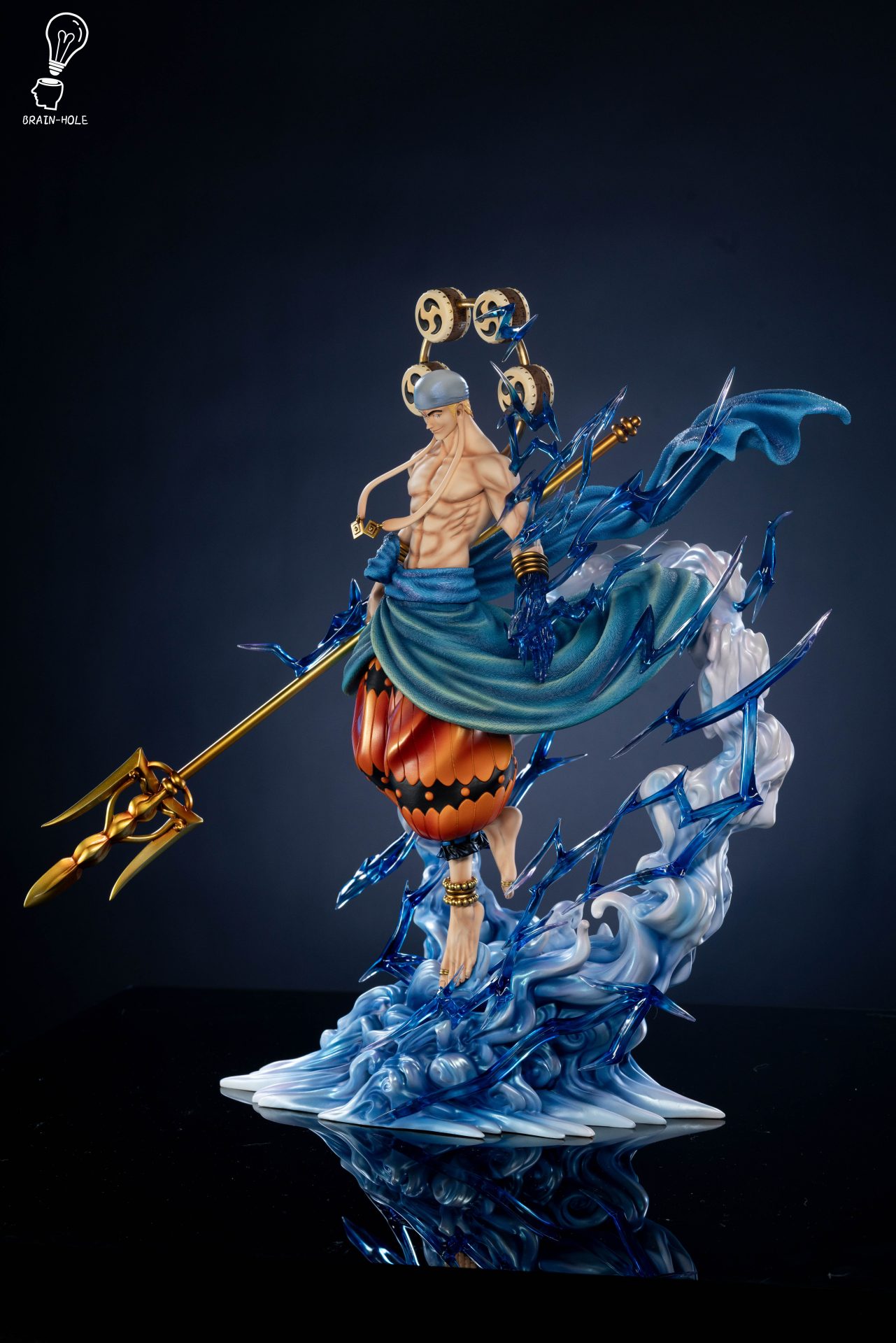 Brain Hole Studio Enel GK Resin Statue PREORDER - Toy Okoku