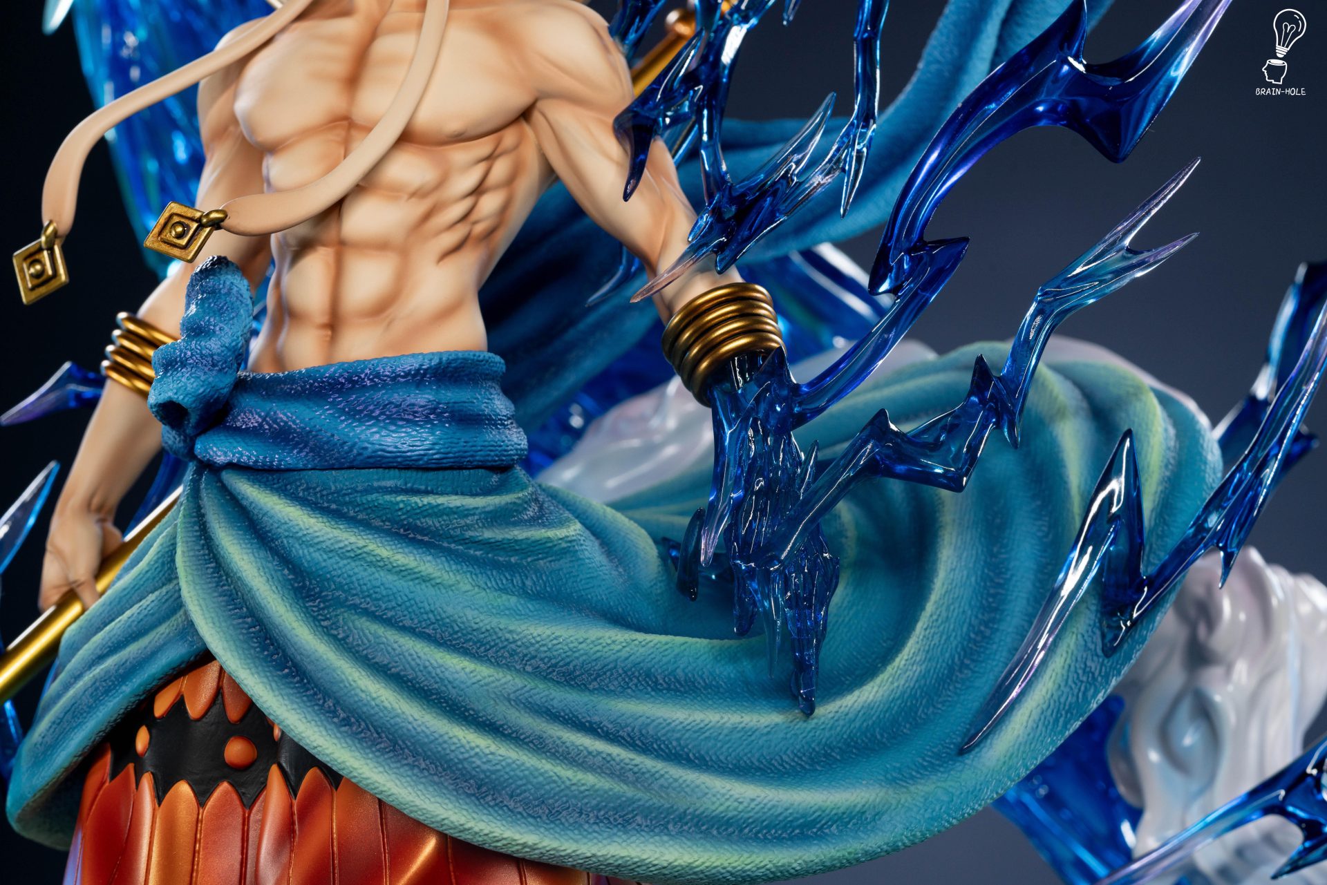Brain Hole Studio Enel GK Resin Statue PREORDER - Toy Okoku