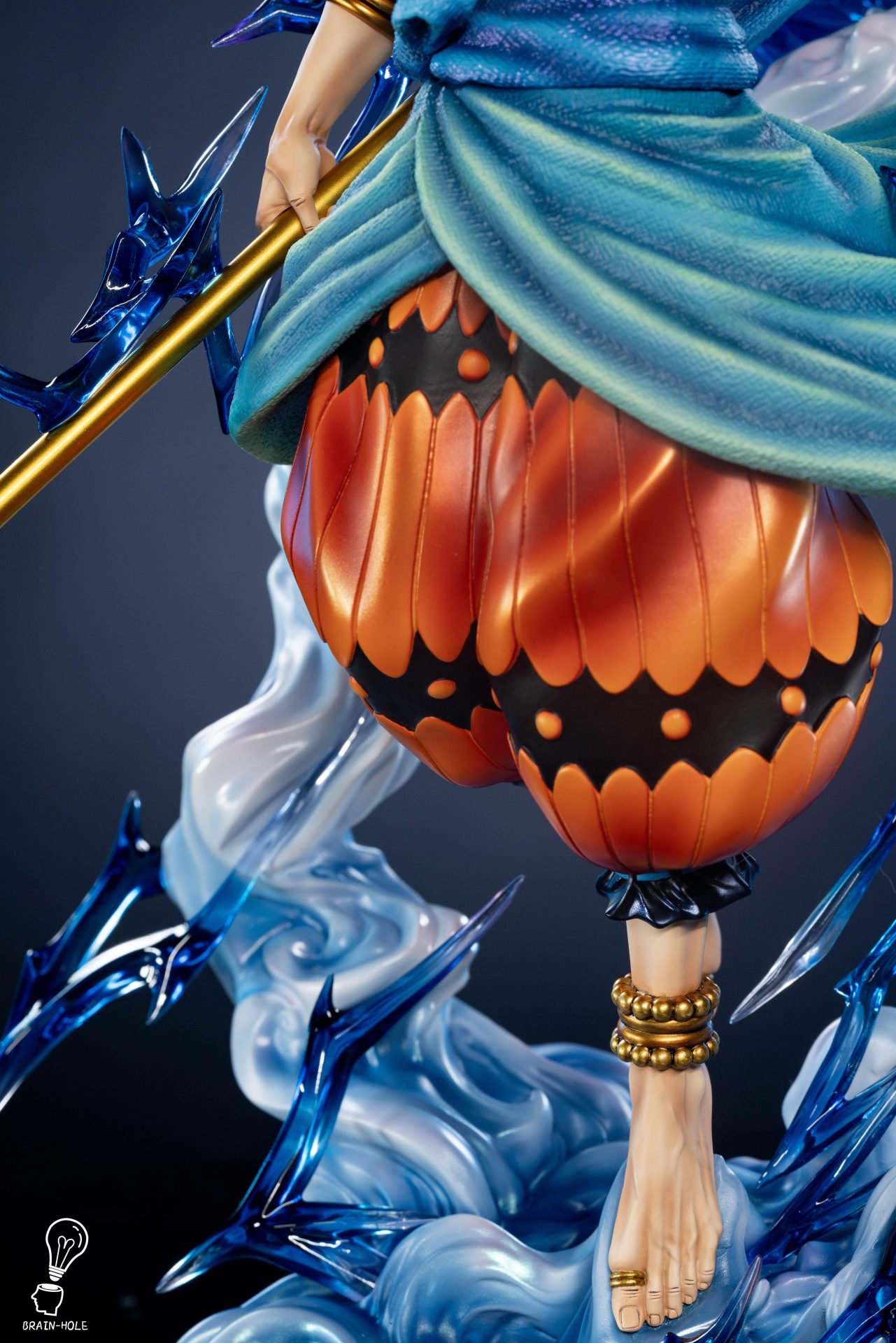 Brain Hole Studio Enel GK Resin Statue PREORDER - Toy Okoku