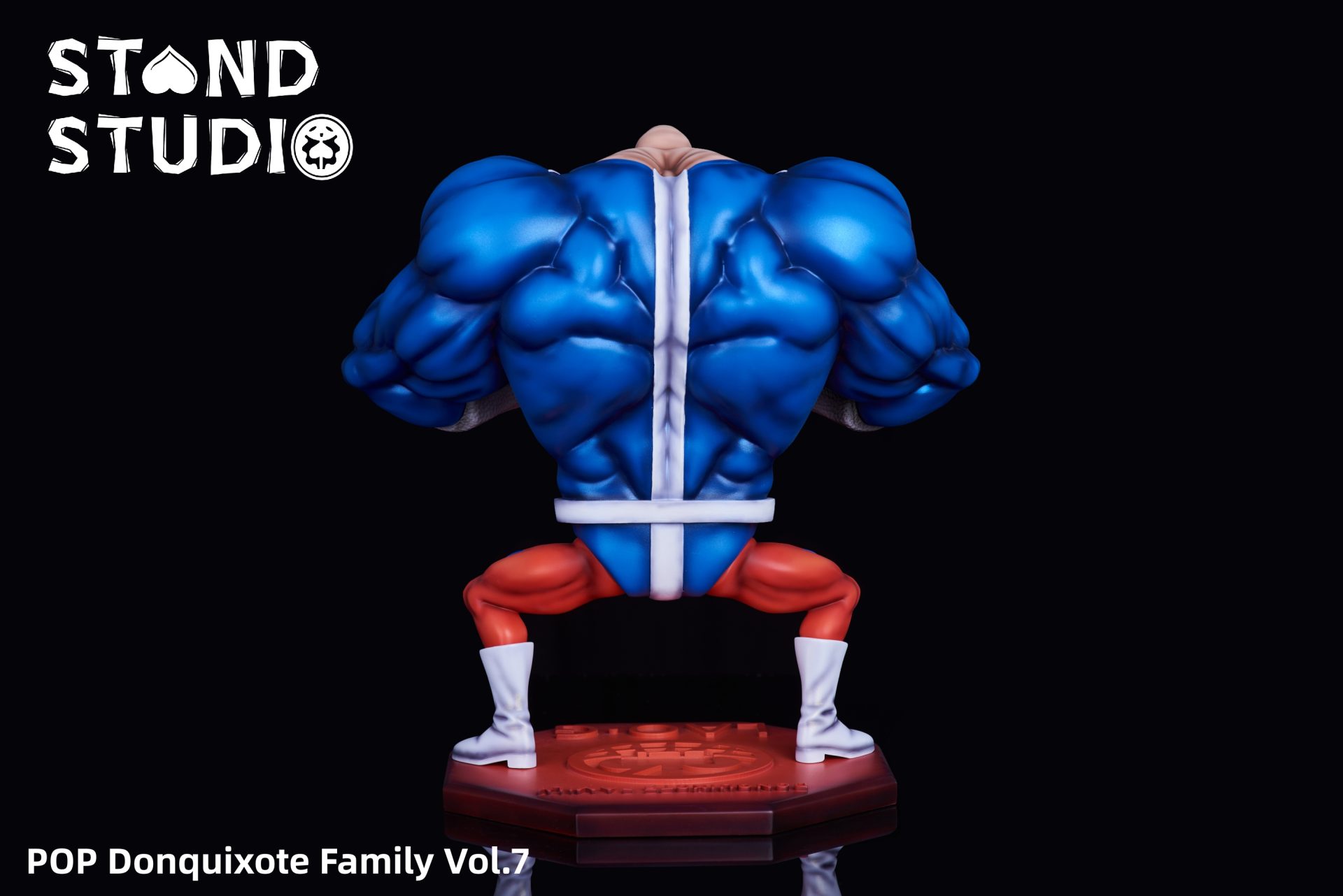 Stand Studio POP Scale Lao G GK Resin Statue PREORDER - Toy Okoku