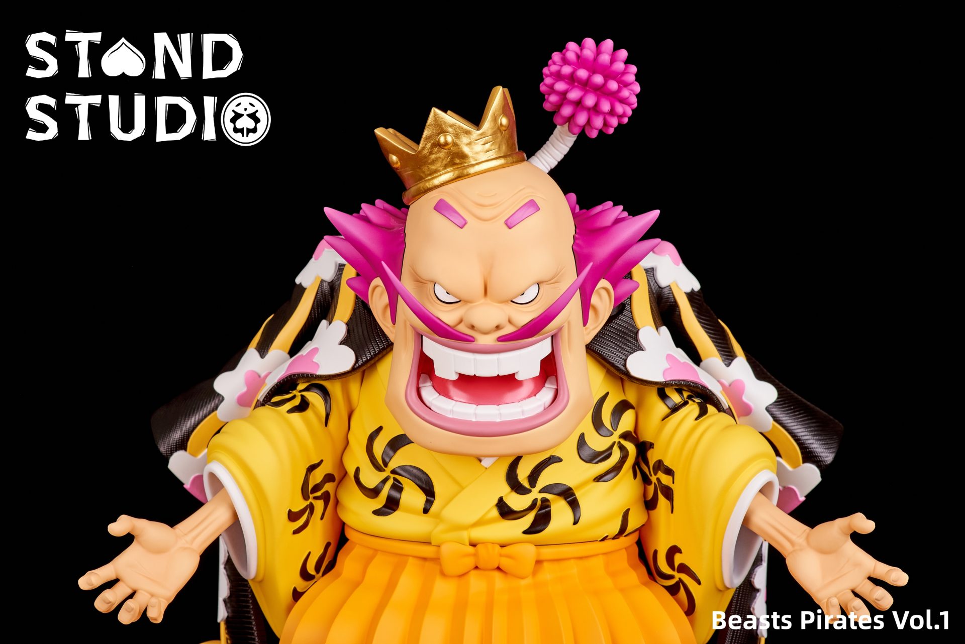 Stand Studio OP POP Scale Kurozumi Orochi GK Resin Statue PREORDER ...