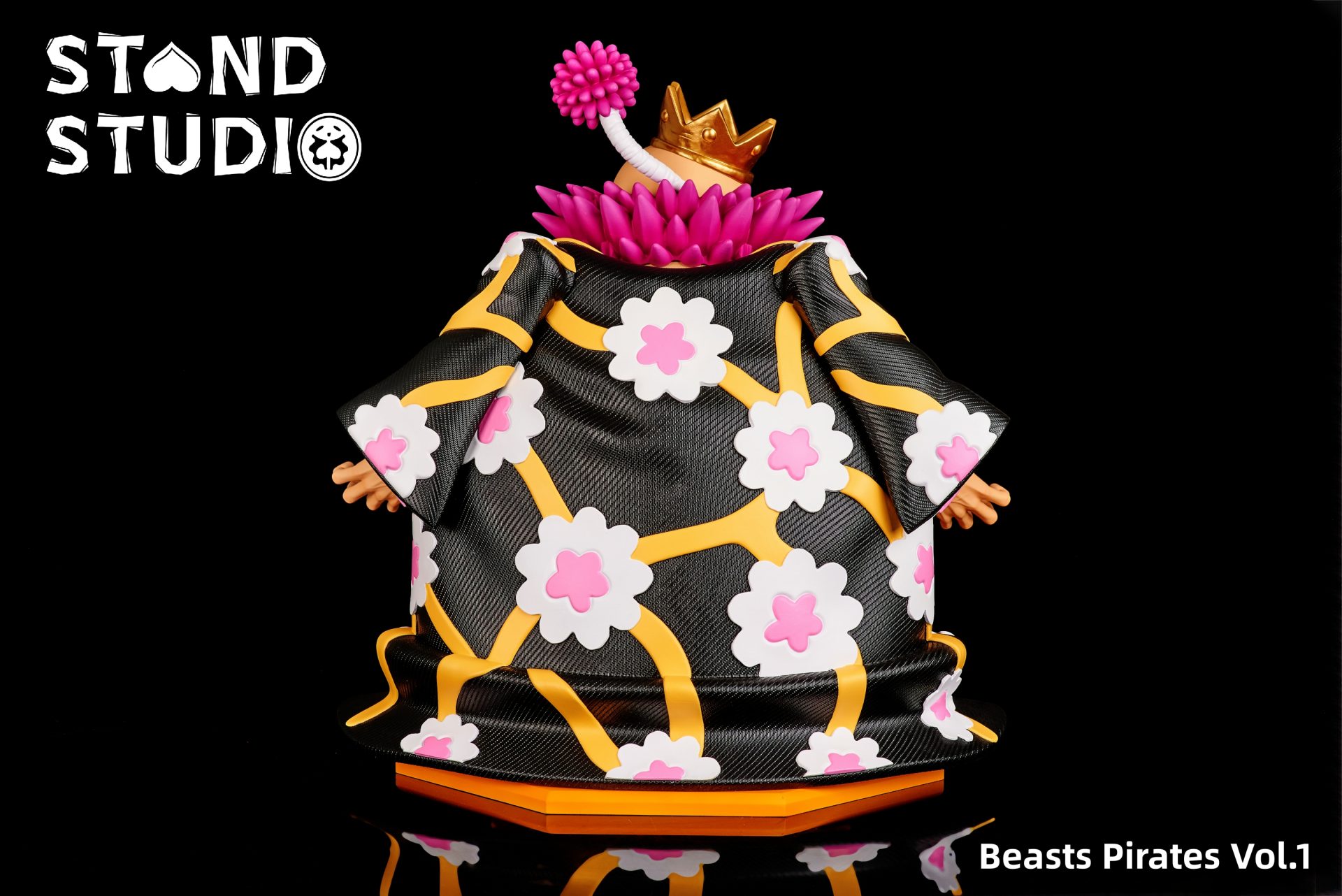 Stand Studio OP POP Scale Kurozumi Orochi GK Resin Statue PREORDER ...