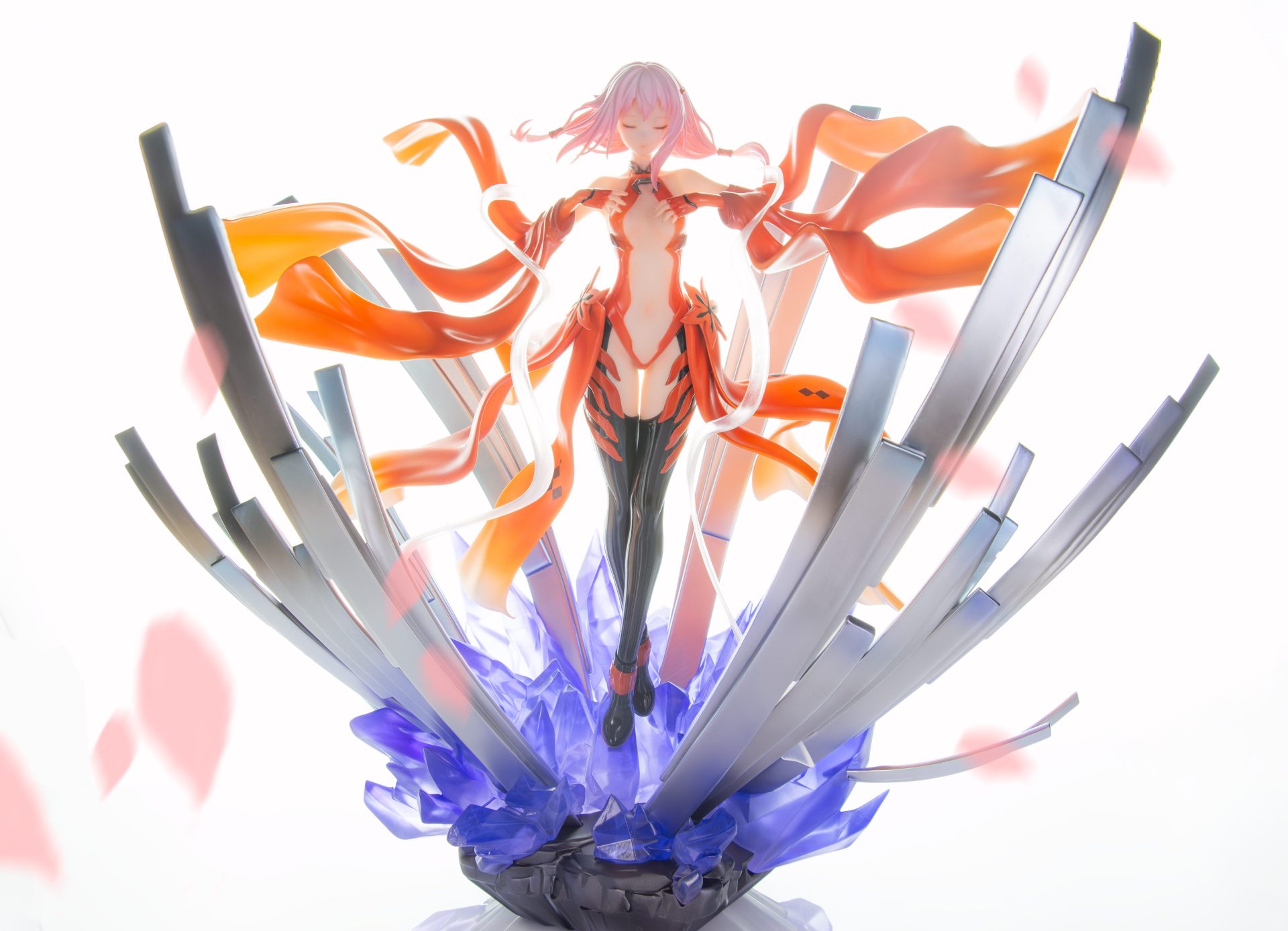 Beast Studio 1/6 Scale Inori Yuzuriha GK Resin Statue PREORDER - Toy Okoku
