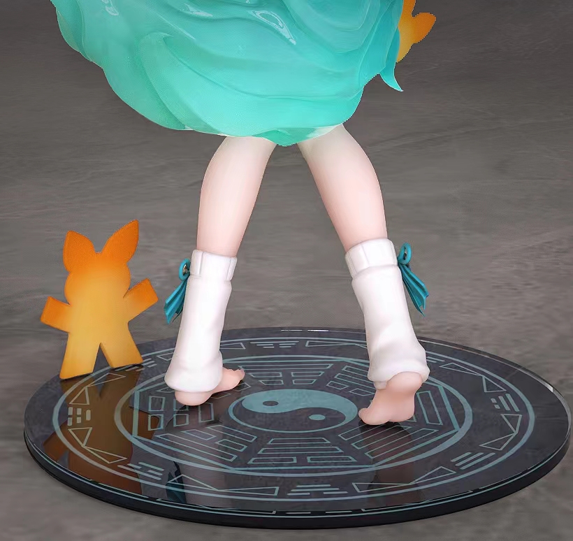 Hunyu Studio 1/7 & 1/4 Scale Honkai Rail Star Huohuo GK Resin STATUE ...