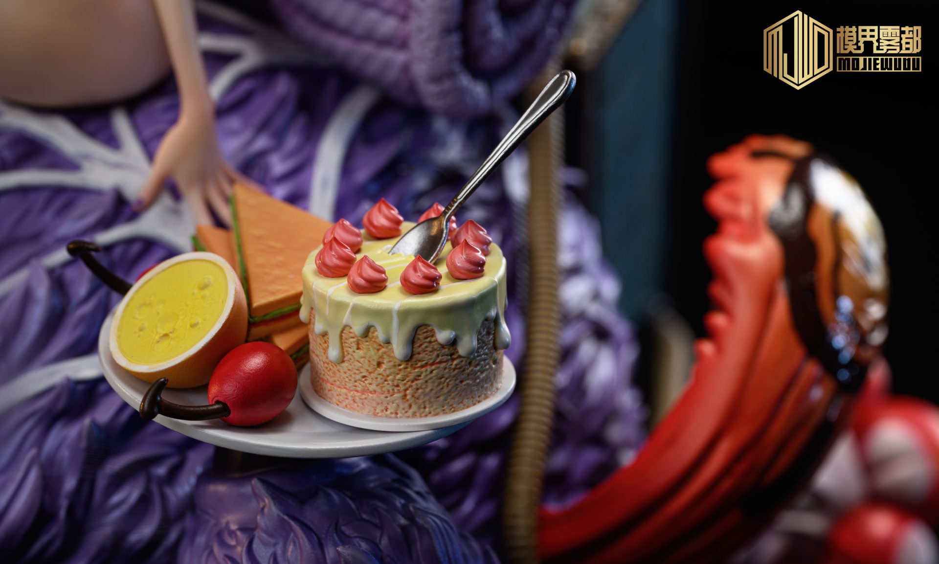 MJ Studio OP Nico Robin GK Resin Statue PREORDER - Toy Okoku