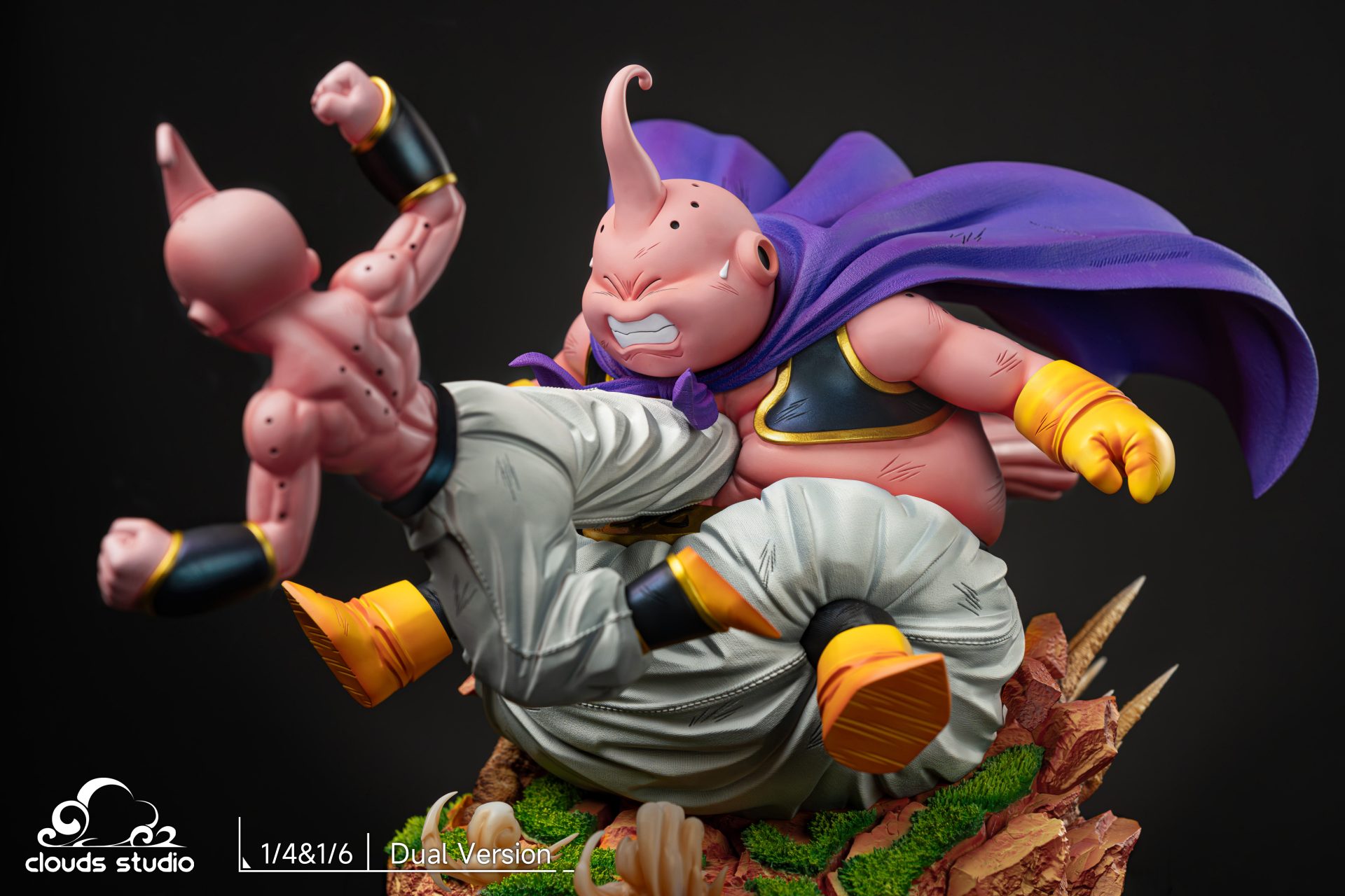 Clouds Studio 1/6 & 1/4 Scale Boo vs Boo GK Resin Statue PREORDER - Toy ...