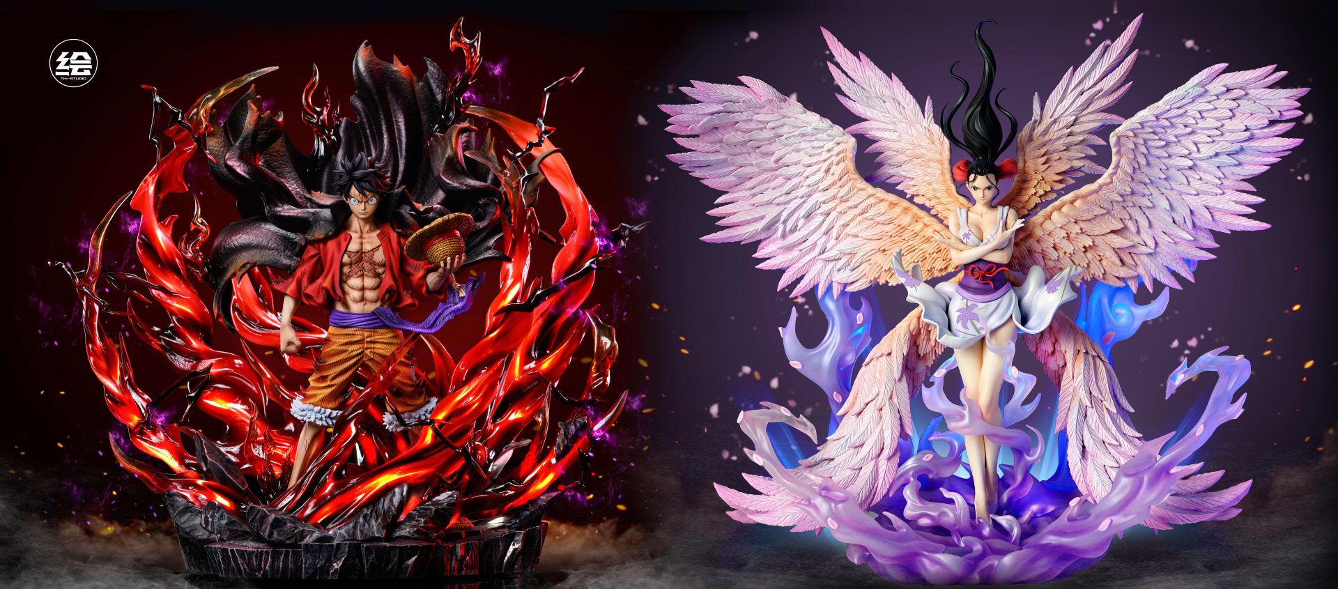 TH Studio OP Nico Robin GK Resin Statue PREORDER - Toy Okoku