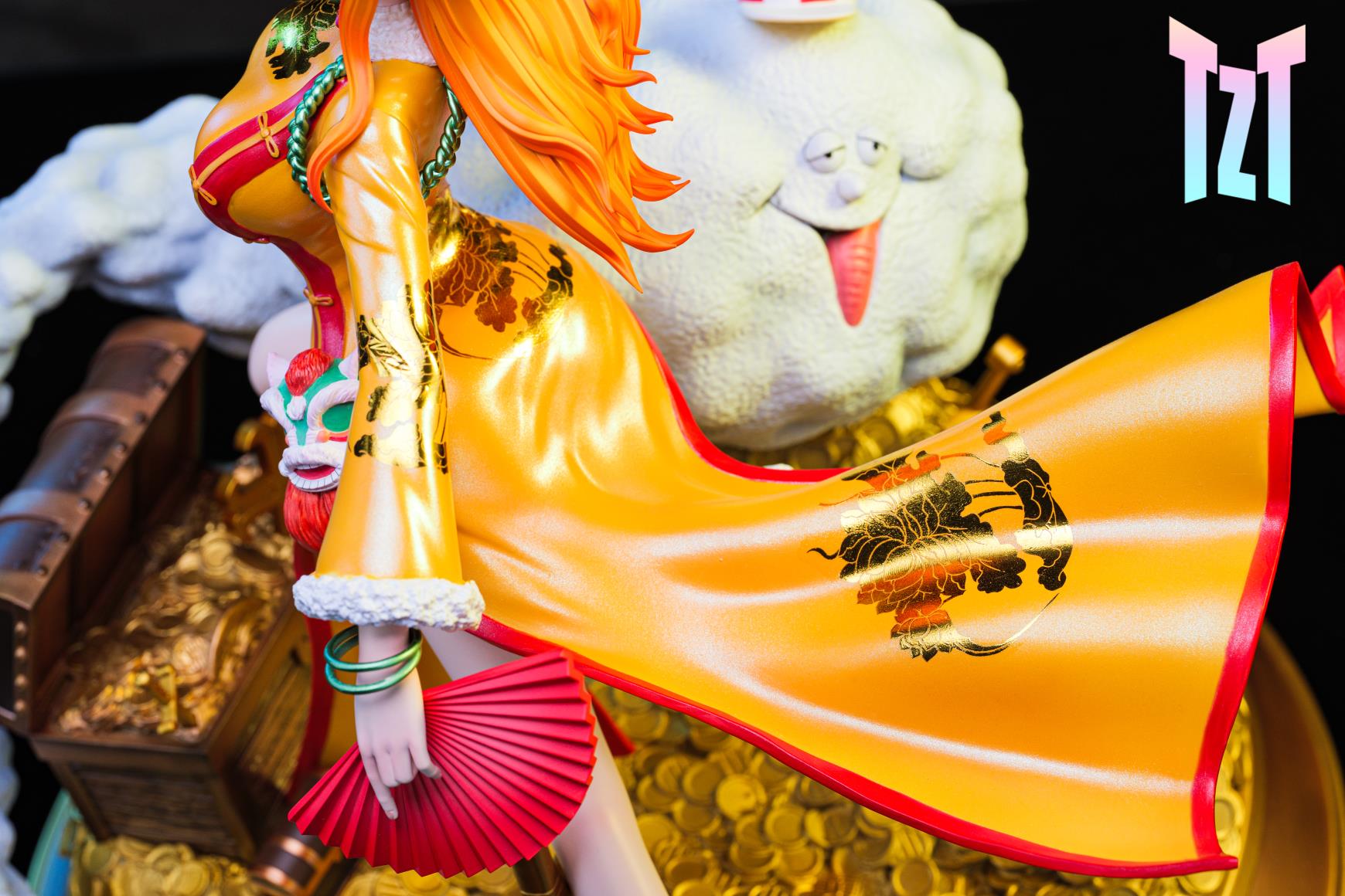 TZT Studio 1/6 Scale OP Nami GK Resin Statue PREORDER - Toy Okoku