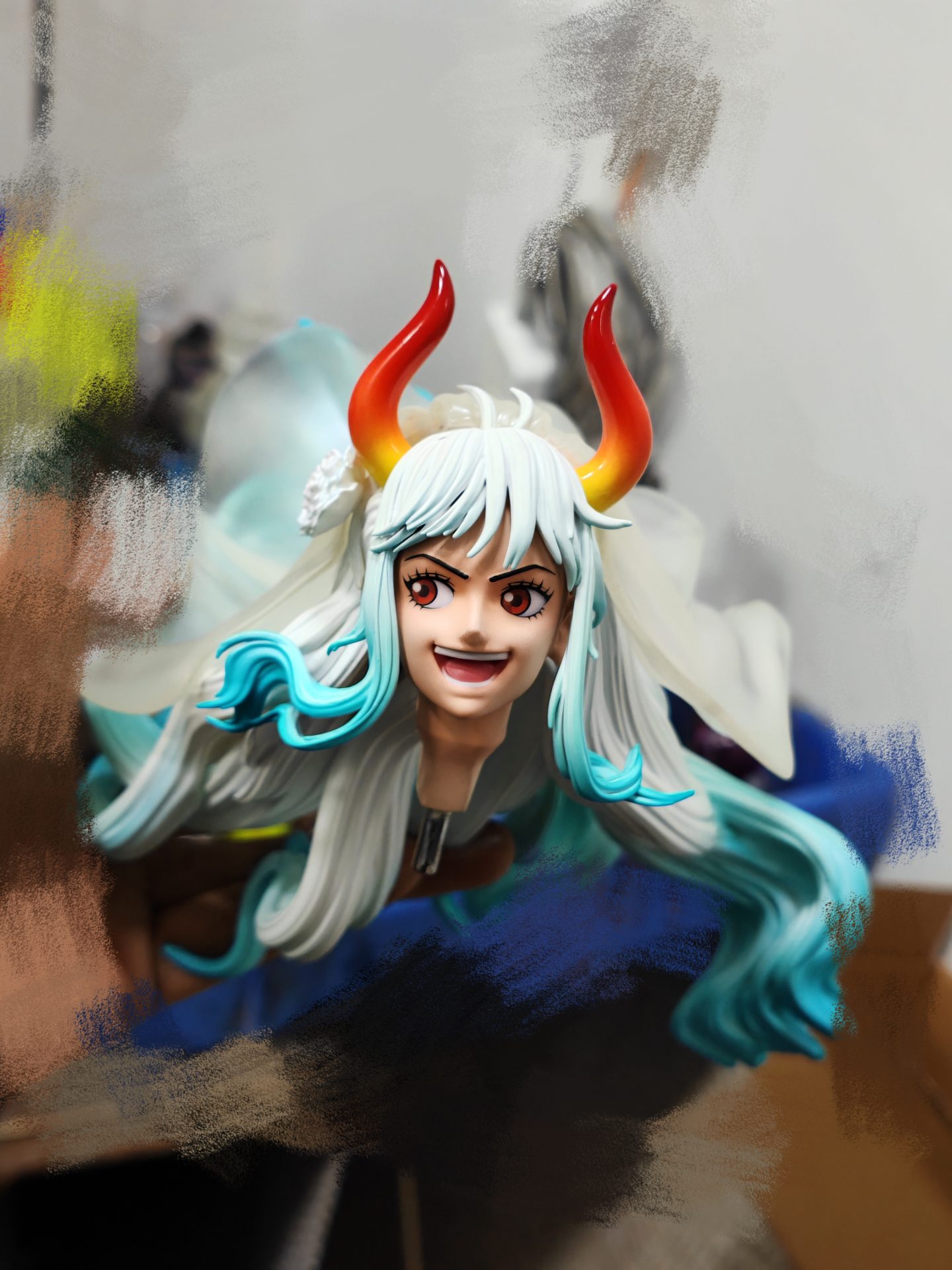 Phoenix Studio OP Yamato GK Resin Statue Preorder - Toy Okoku