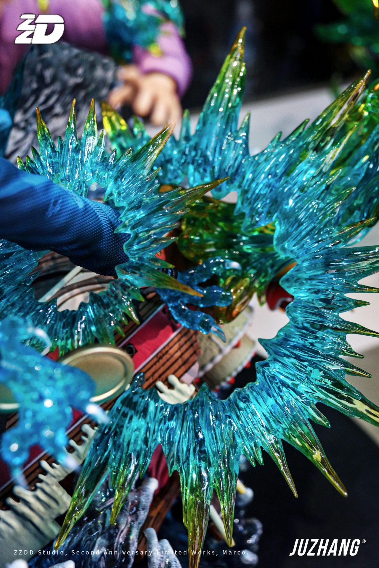 ZZD Studio OP Marco GK Resin Statue PREORDER - Toy Okoku