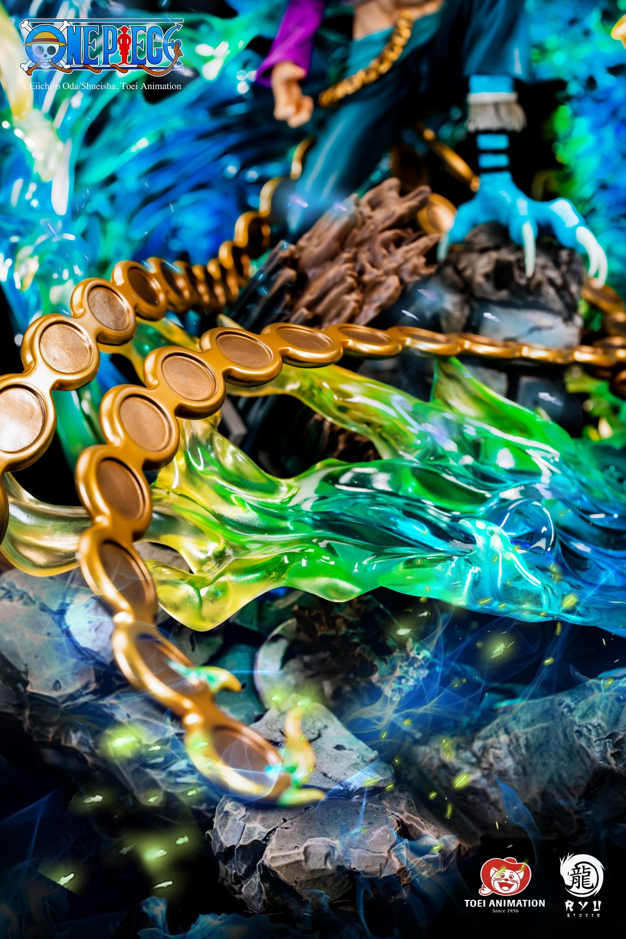 Ryu Studio Licensed OP Marco Resin Statue PREORDER - Toy Okoku