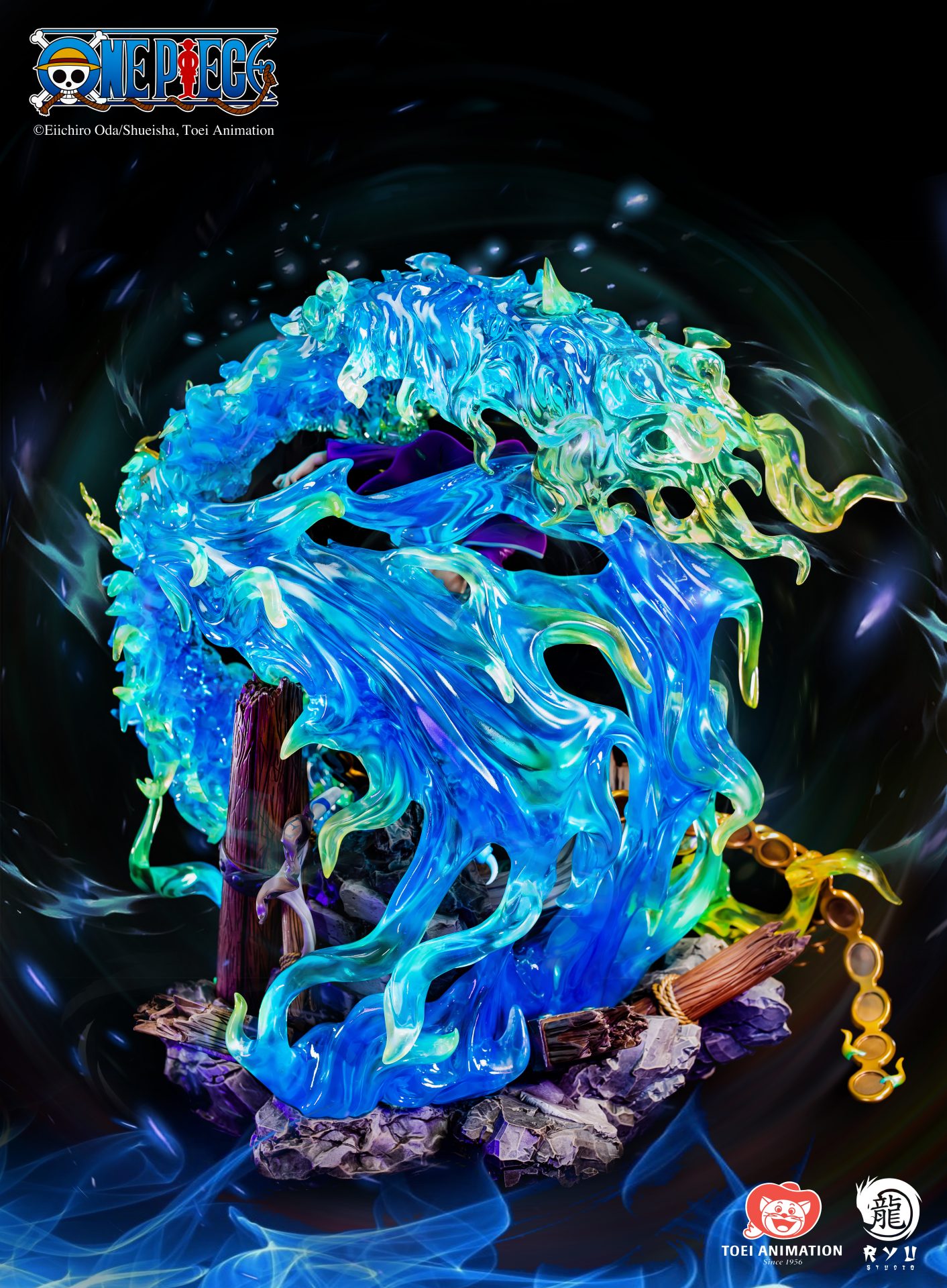 Ryu Studio Licensed OP Marco Resin Statue PREORDER - Toy Okoku