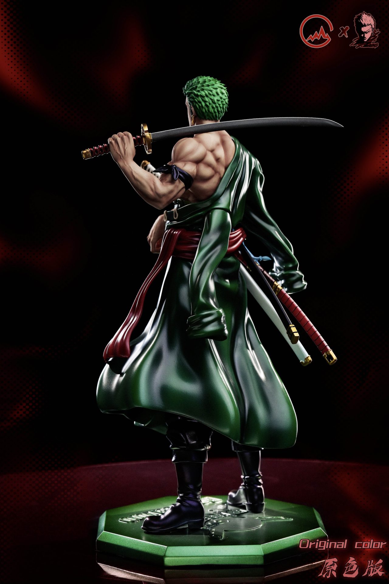 GG Studio OP Zoro GK Resin Statue PREORDER - Toy Okoku