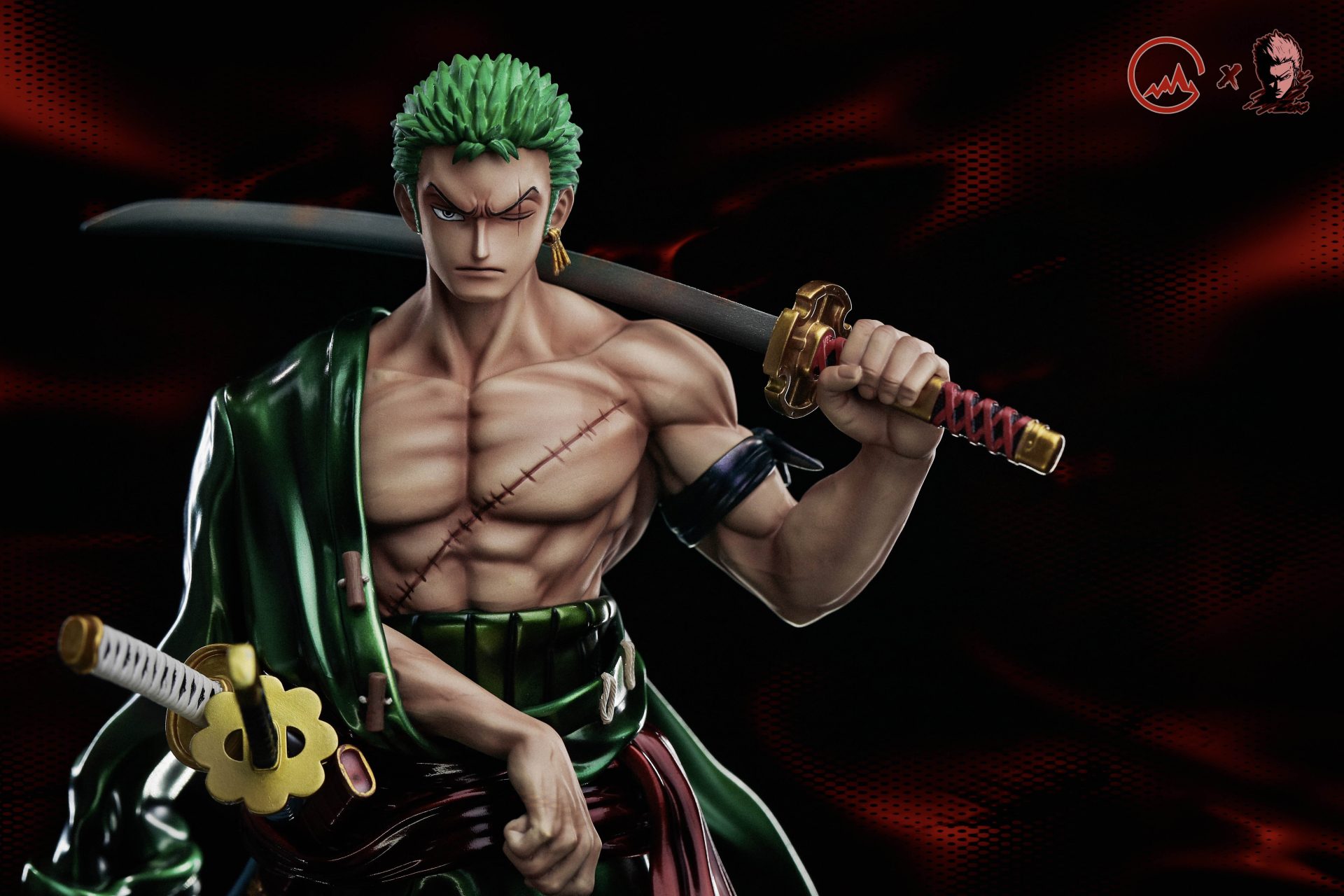 GG Studio OP Zoro GK Resin Statue PREORDER - Toy Okoku