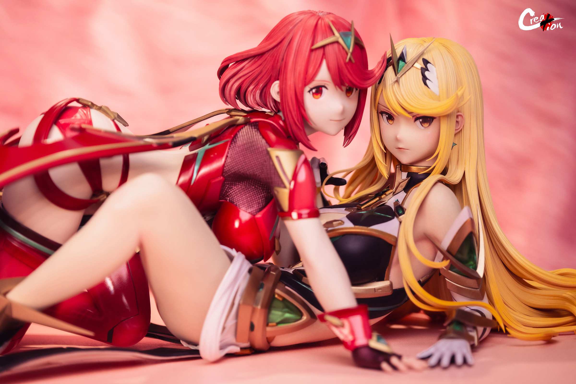 Creation Studio Xenoblade Mythra GK Resin Statue PREORDER Toy Okoku Creation Studio Xenoblade Mythra GK Resin Statue PREORDER Toy Okoku