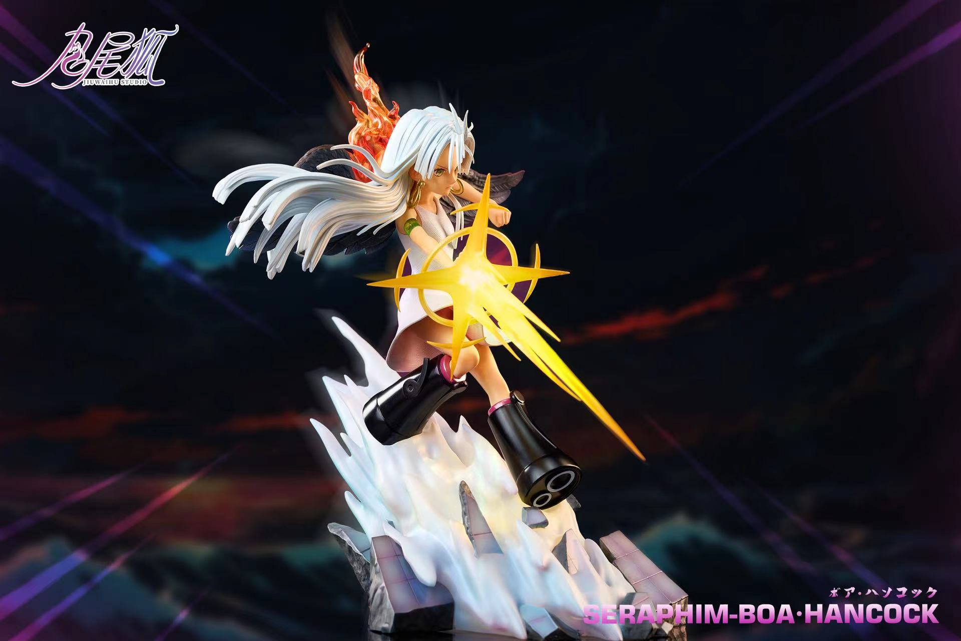 Jiuwaihu Studio OP Seraphim BOA GK Resin Statue PREORDER - Toy Okoku