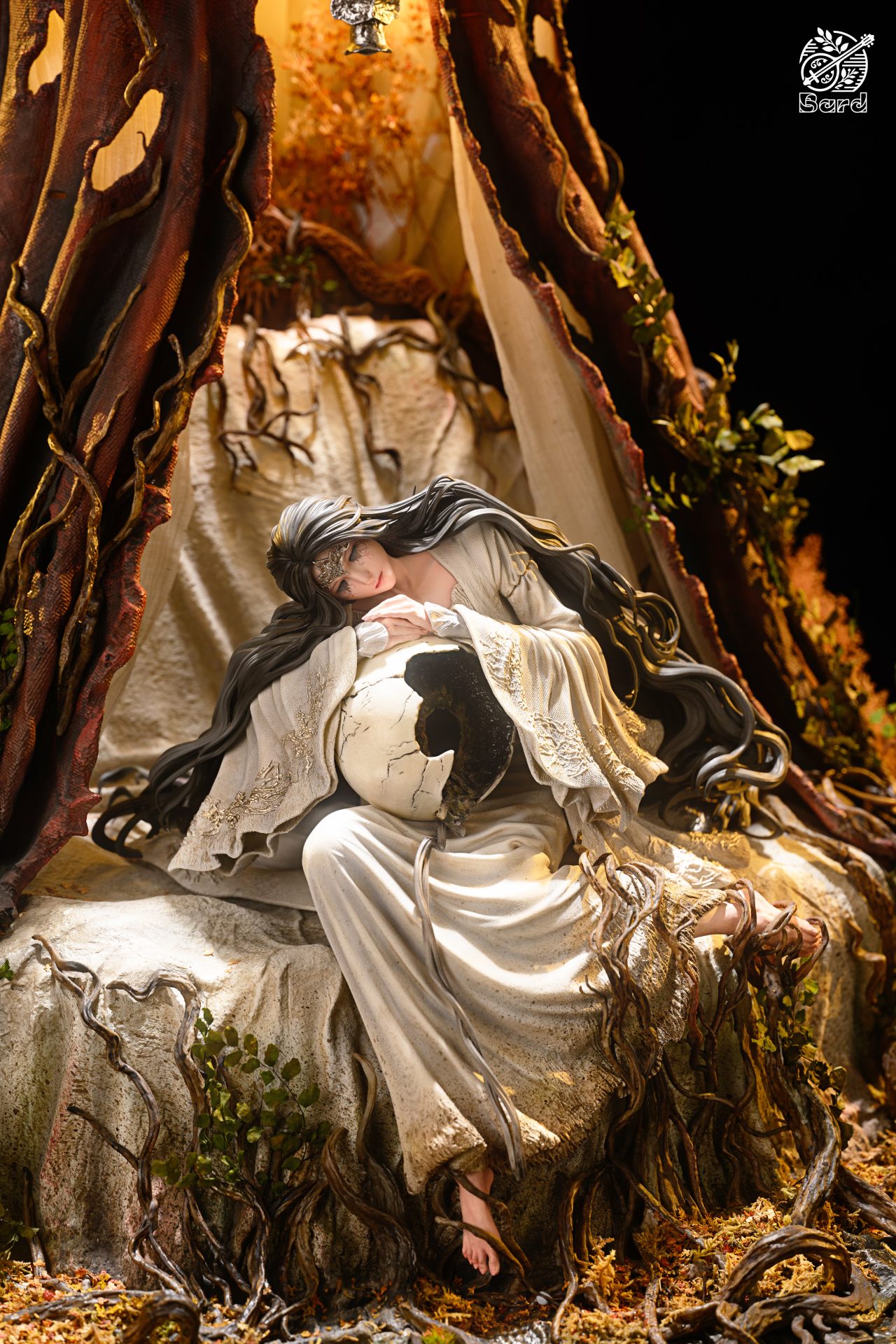 Bard Studio Dark Souls Princess Filianore Resin STATUE PREORDER - Toy Okoku