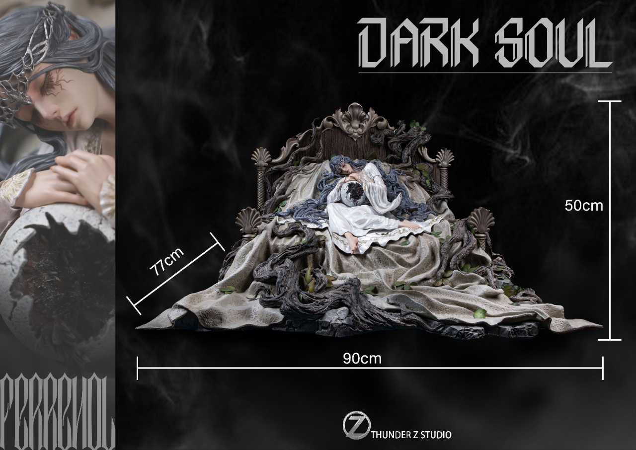 Bard Studio Dark Souls Princess Filianore Resin STATUE PREORDER - Toy Okoku