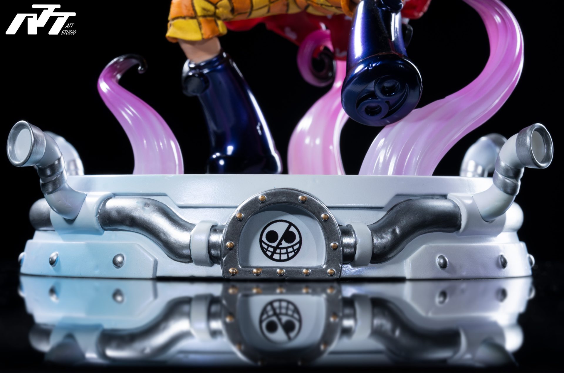 ATT Studio OP Seraphim Mihawk & Doflamingo GK Resin Statue PREORDER ...