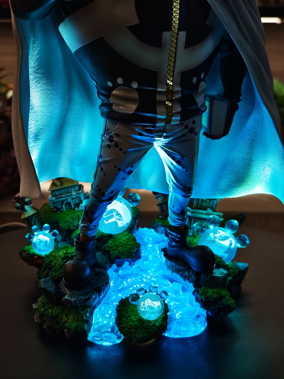 LX-Studios OP Bartholomew Kuma GK Resin PREORDER - Toy Okoku