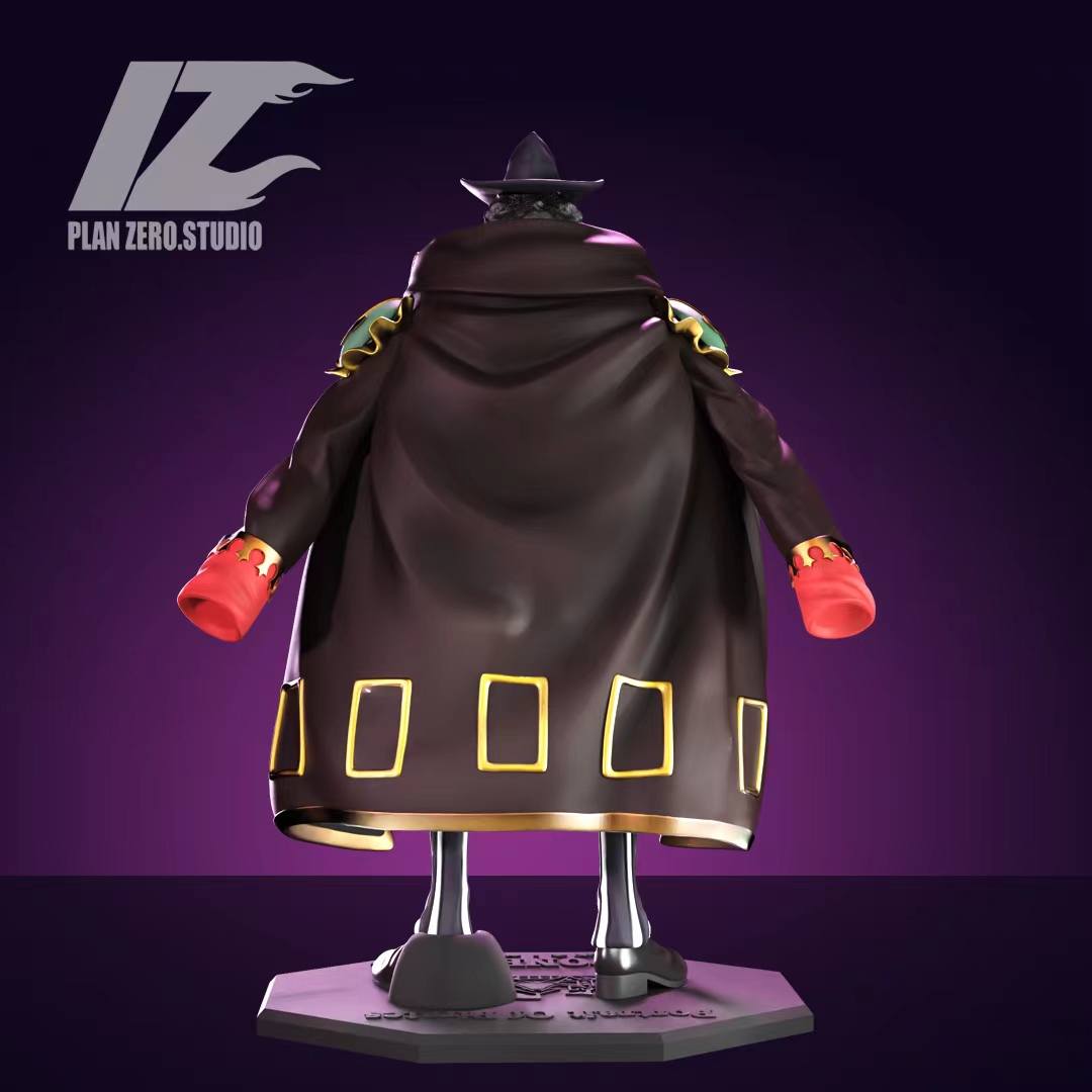 PZ Studio OP Capone Bege GK Resin Statue PREORDER - Toy Okoku