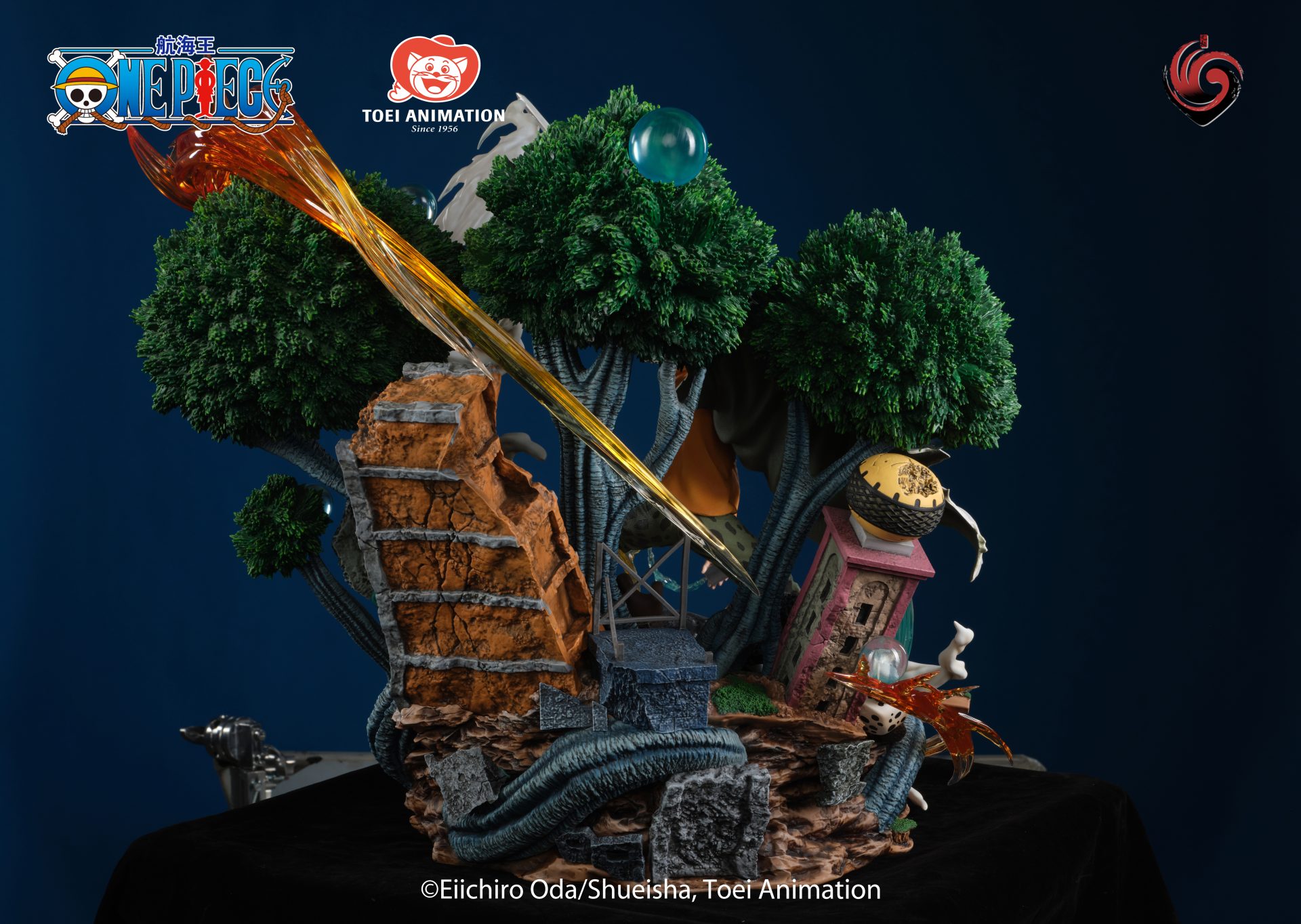 Revive Studio 1/6 Scale OP Silvers Rayleigh Licensed Statue PREORDER ...