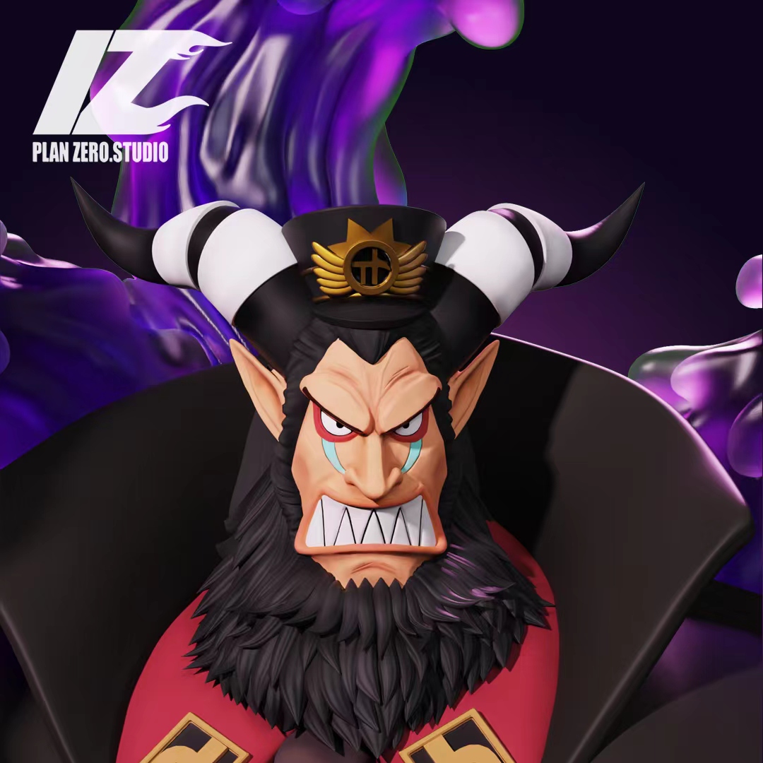 PZ Studio OP Magellan GK Resin Statue PREORDER - Toy Okoku