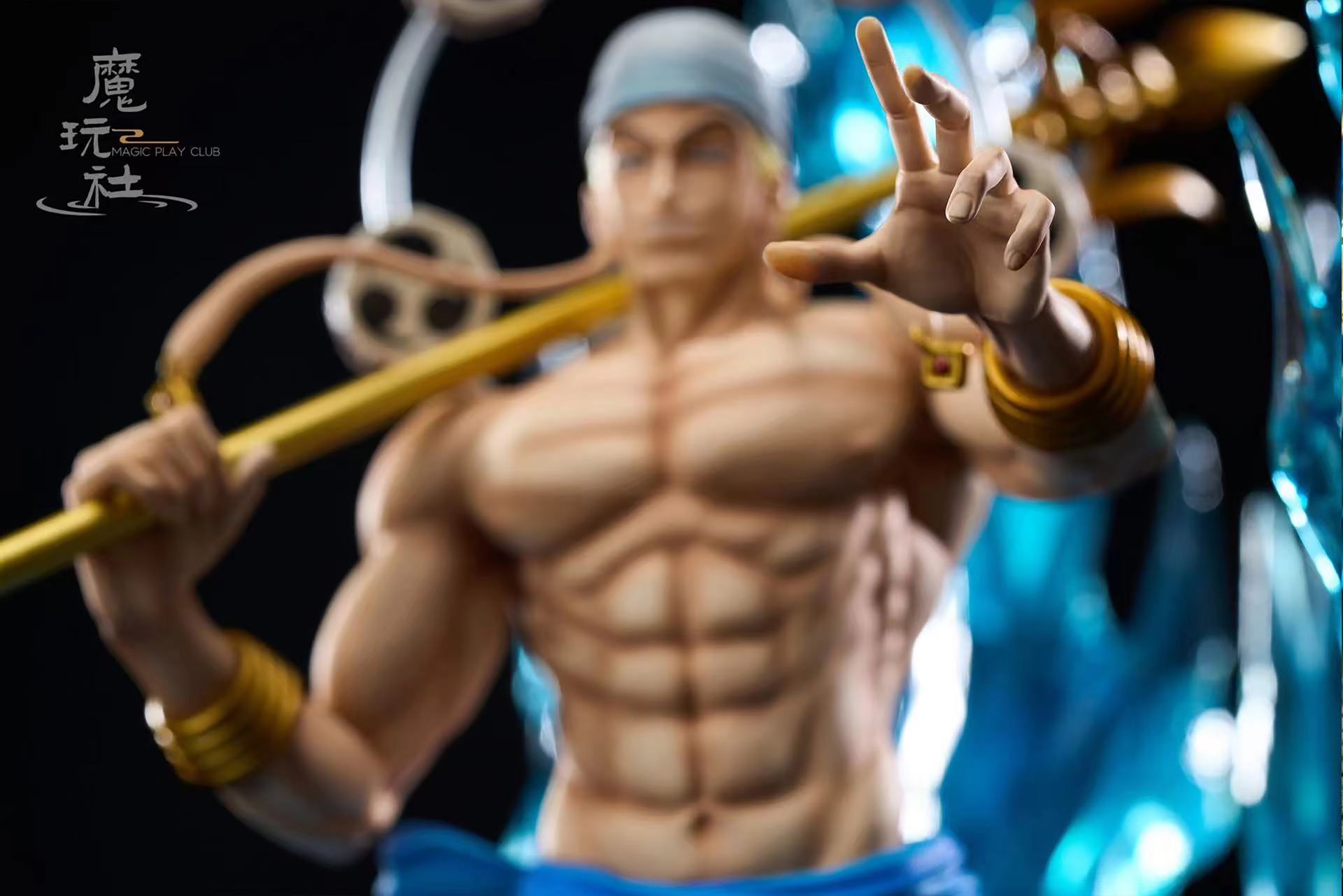 Magic Play Studio 1/6 Scale Studio Enel GK Resin Statue PREORDER - Toy ...