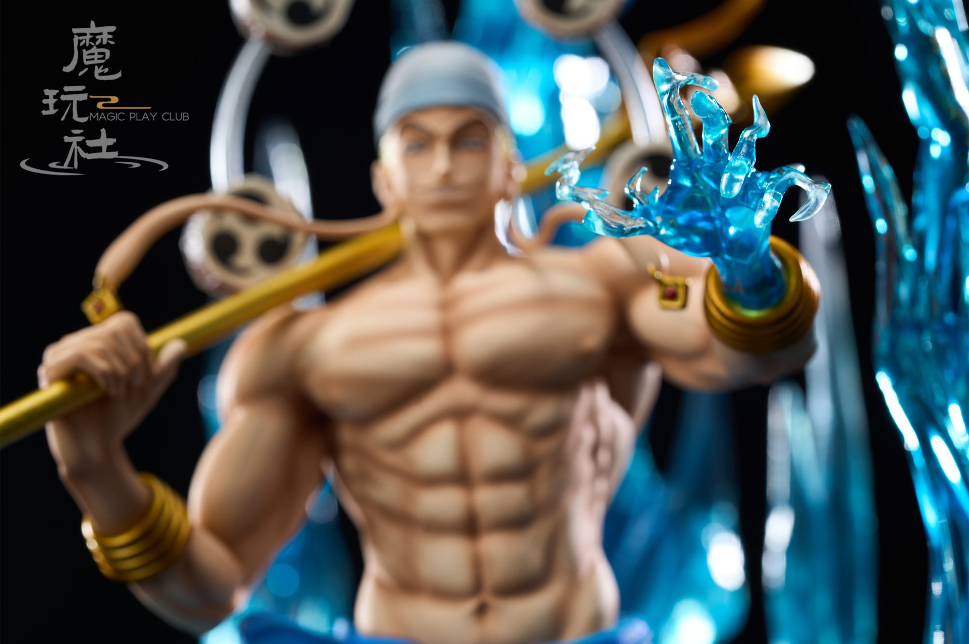 Magic Play Studio 1/6 Scale Studio Enel GK Resin Statue PREORDER - Toy ...