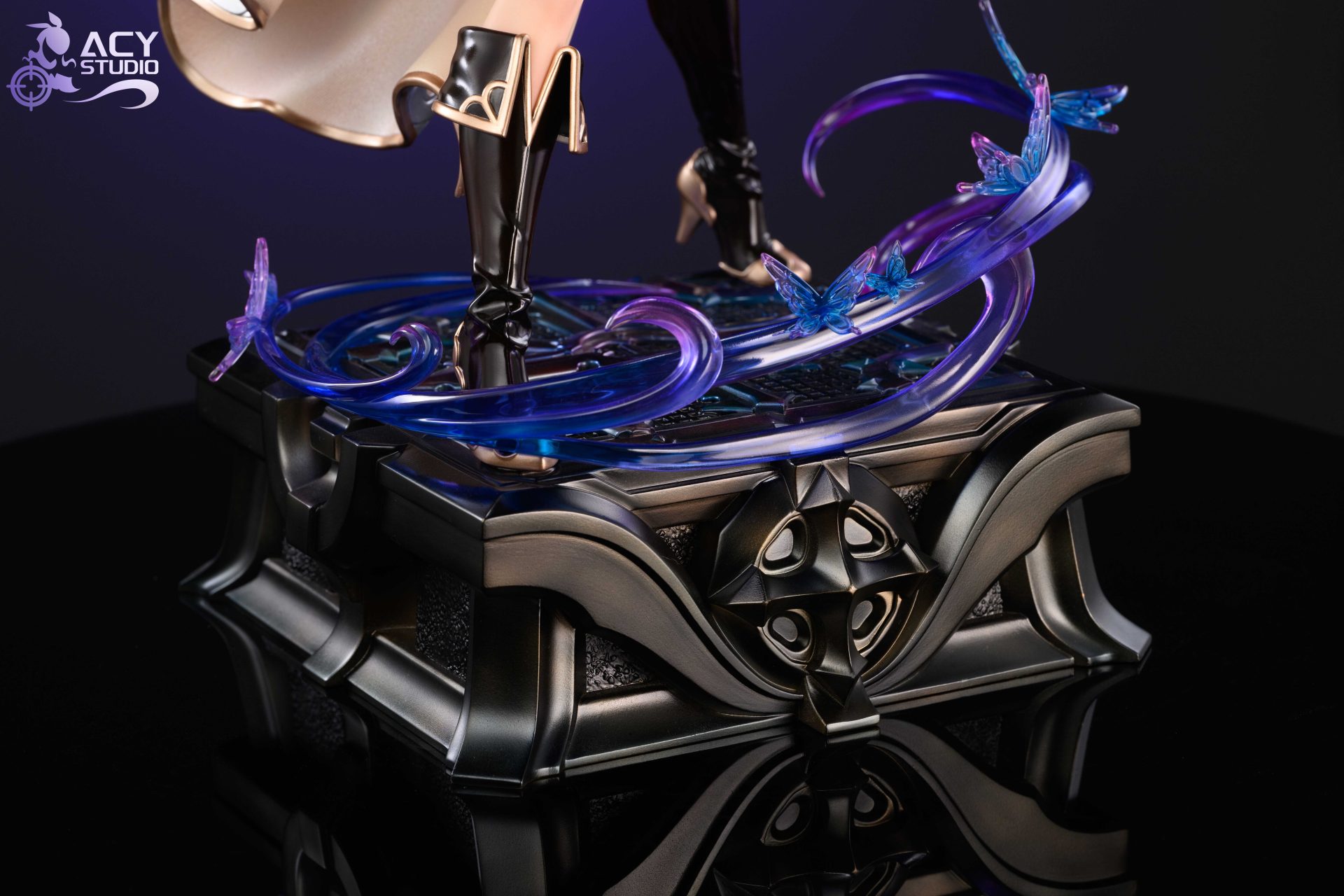 Acy Studio 1/4 Scale Granblue Fantasy Narmaya GK Resin STATUE PREORDER ...