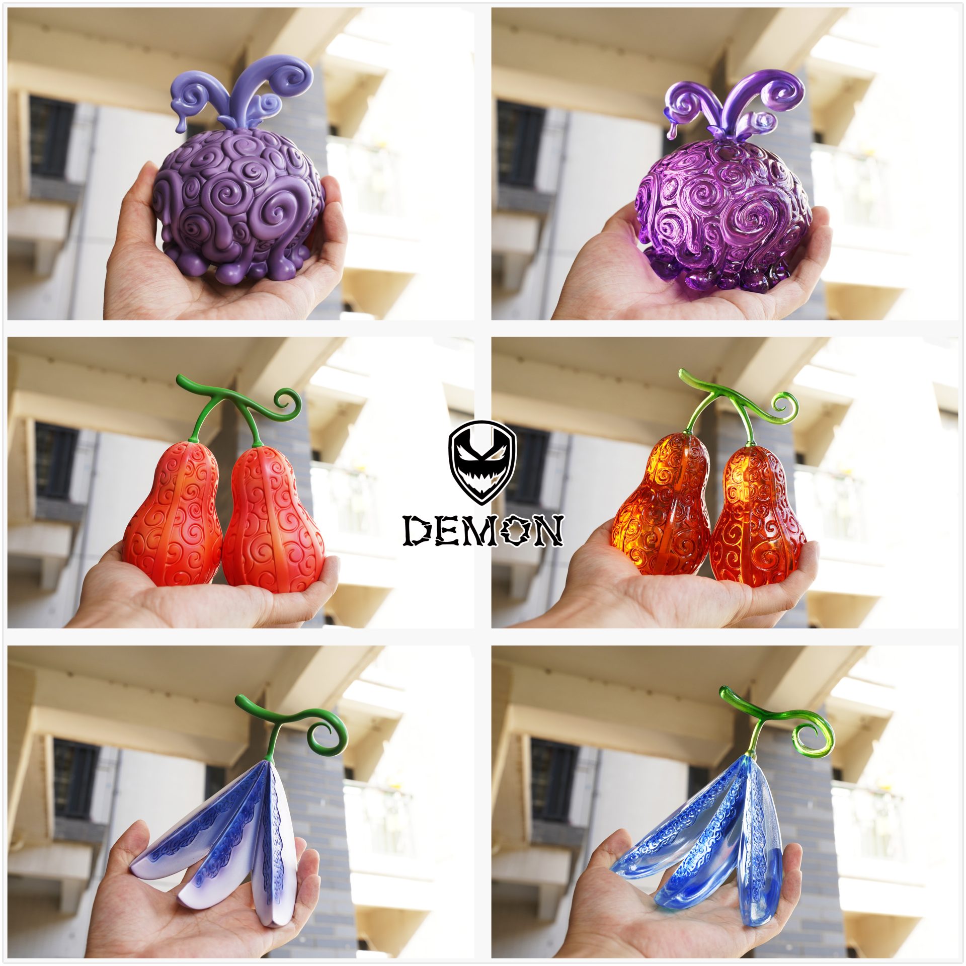Demon Studio OP Devil Fruit Ver.014 GK Resin Statue PREORDER - Toy Okoku