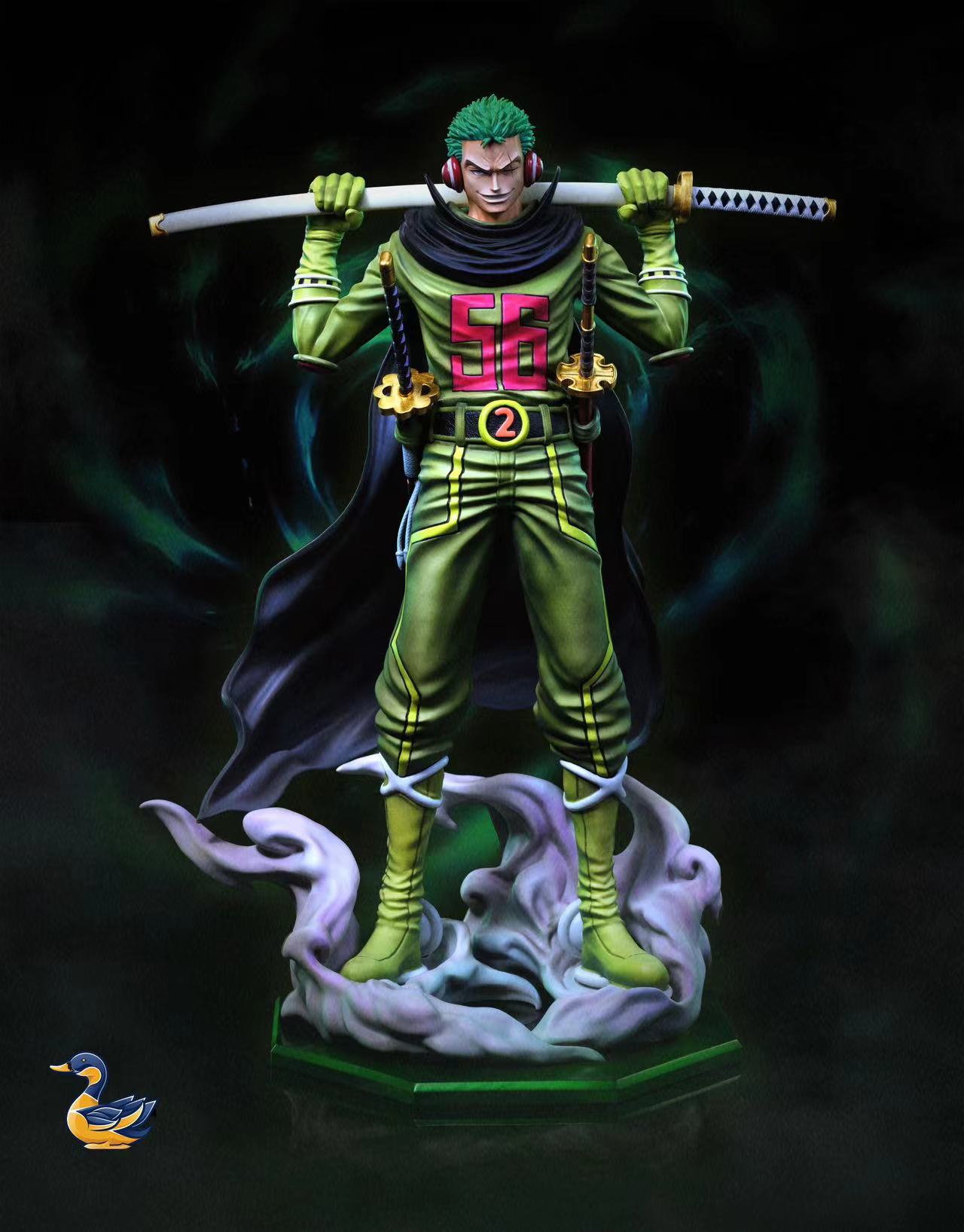 YN Studio OP Roronoa Zoro GK Resin Statue PREORDER - Toy Okoku