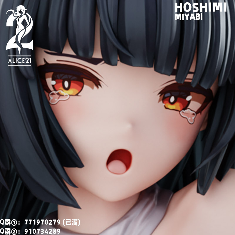 Alice21 Studio 1/6 Scale Zenless Zone Zero Hoshimi Miyabi GK Resin Statue PREORDER - Toy Okoku