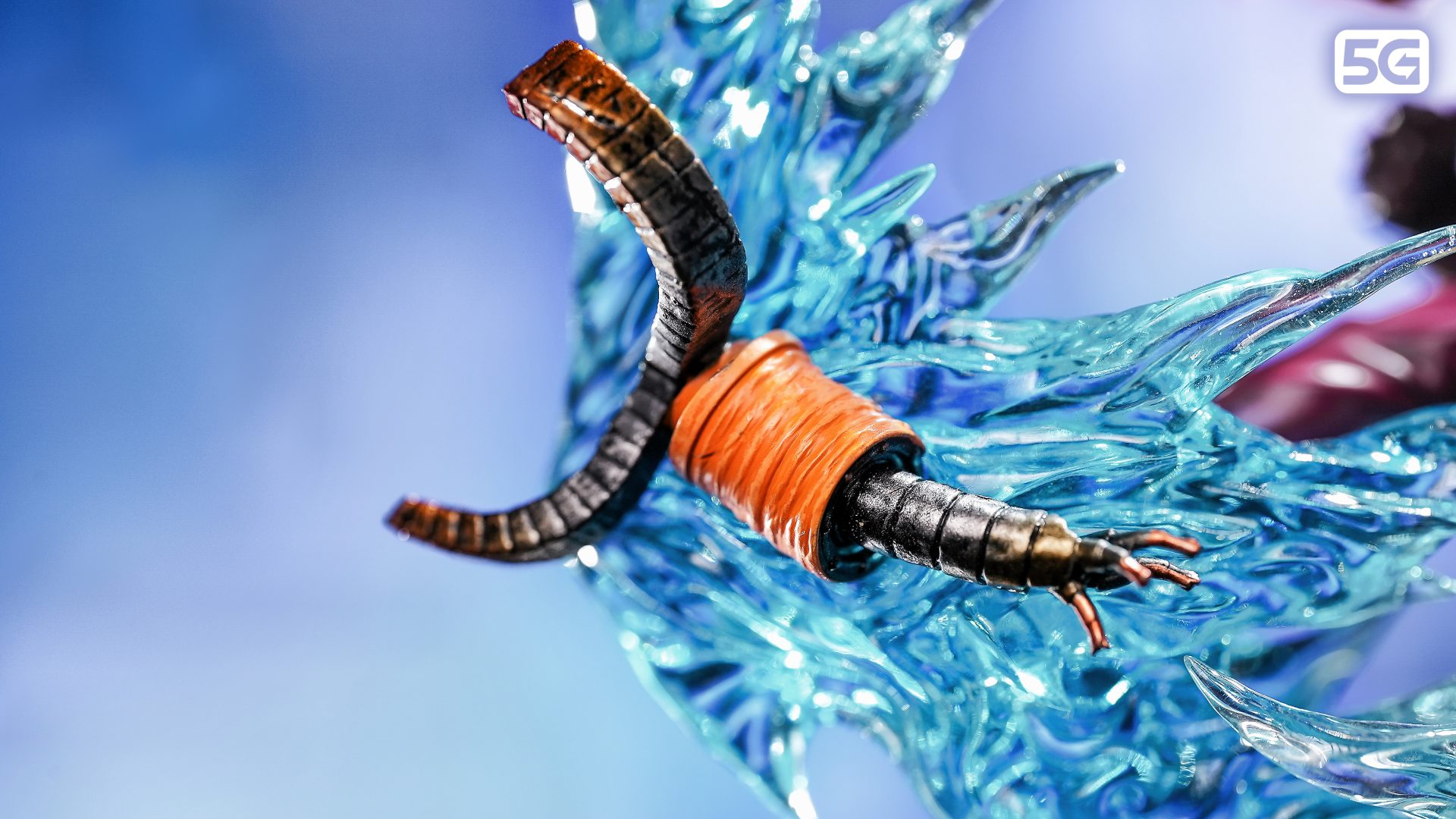 5G Studio WFC OP Sanji GK Resin Statue PREORDER - Toy Okoku