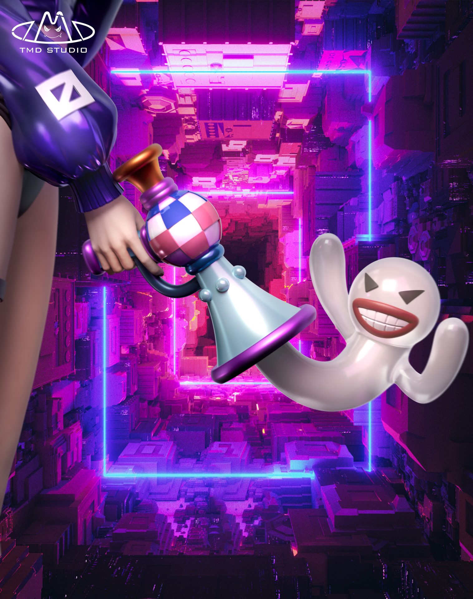 TMD Studio OP Perona GK Resin Statue PREORDER - Toy Okoku