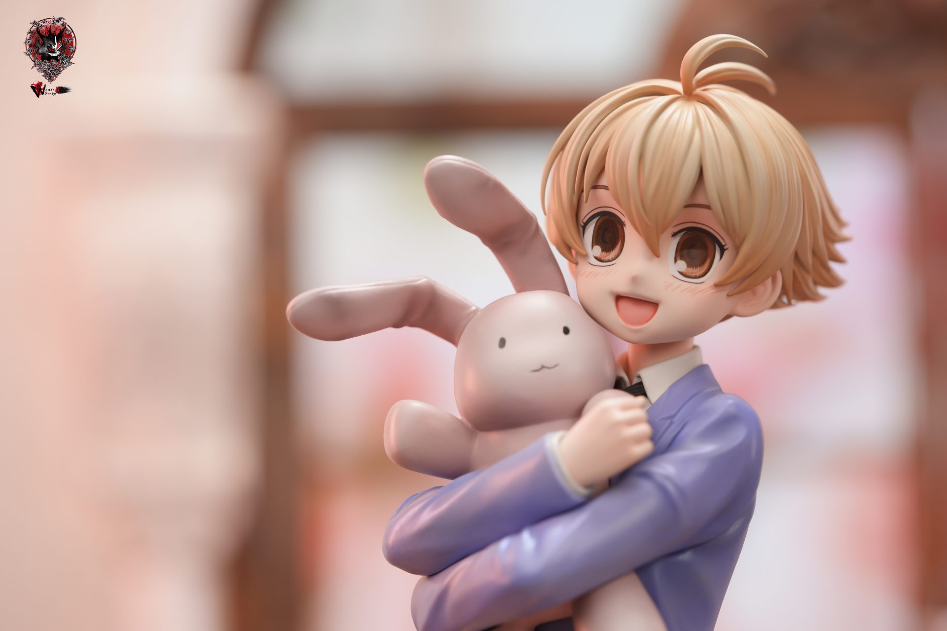 Weare A Design Ouran High School Host Club Mitsukuni Honey Haninozuka GK Resin Statue PREORDER ...