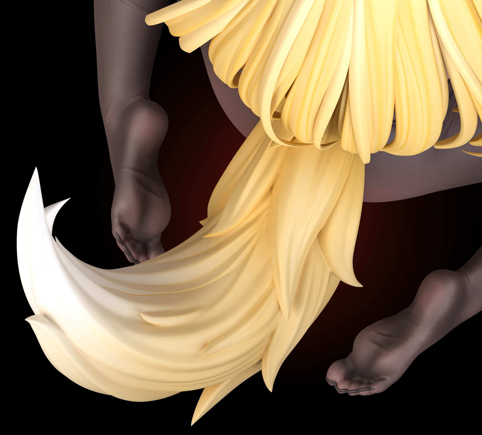 Shining Star Studio 1/6 Scale Arknights Vulpisfoglia & Suzuran GK Resin Statue PREORDER - Toy Okoku