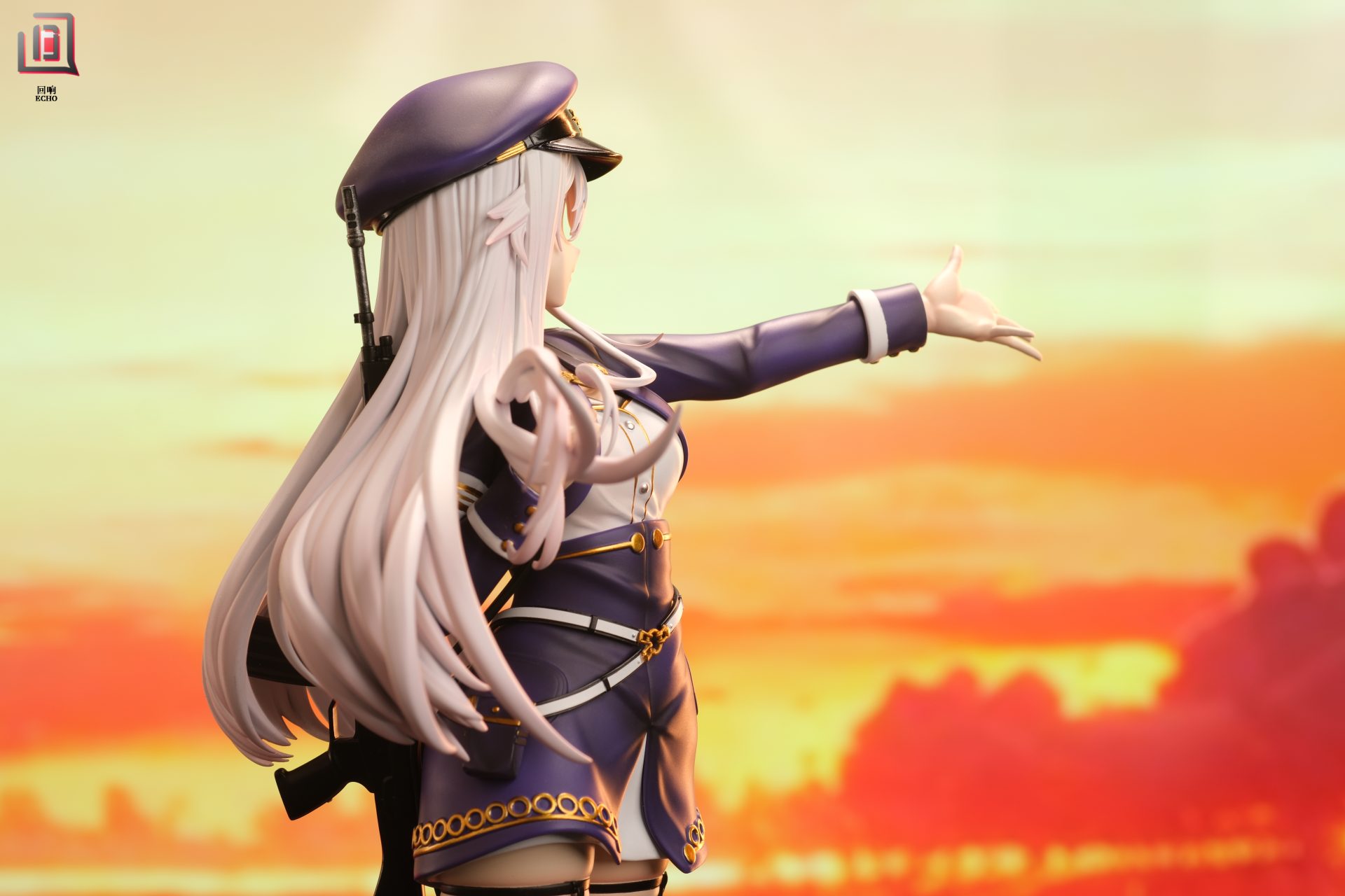 Huixiang Studio 1/6 Scale 86 Eighty Six Vladilena Milize GK Resin ...