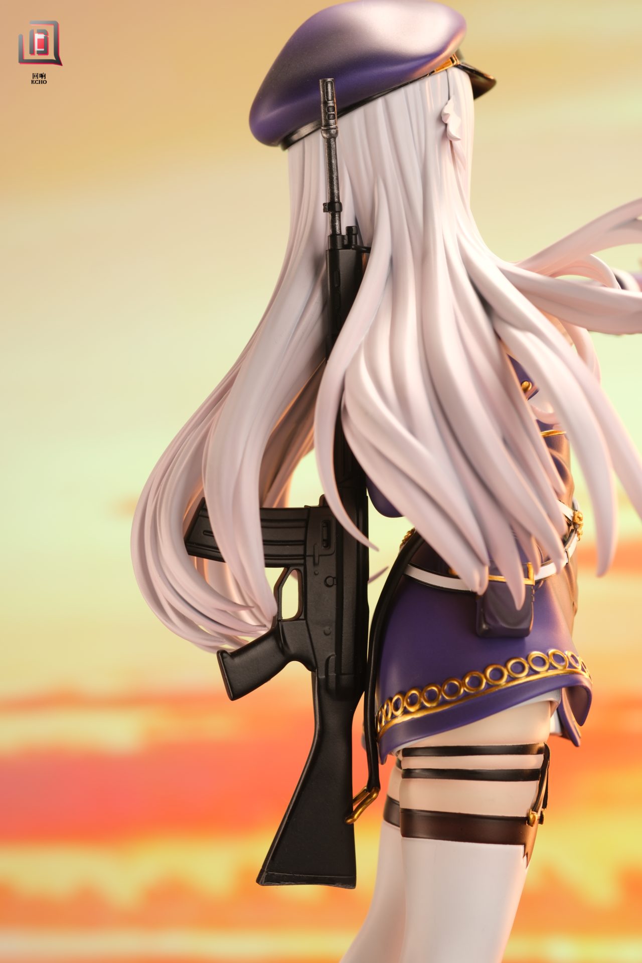 Huixiang Studio 1/6 Scale 86 Eighty Six Vladilena Milize GK Resin ...