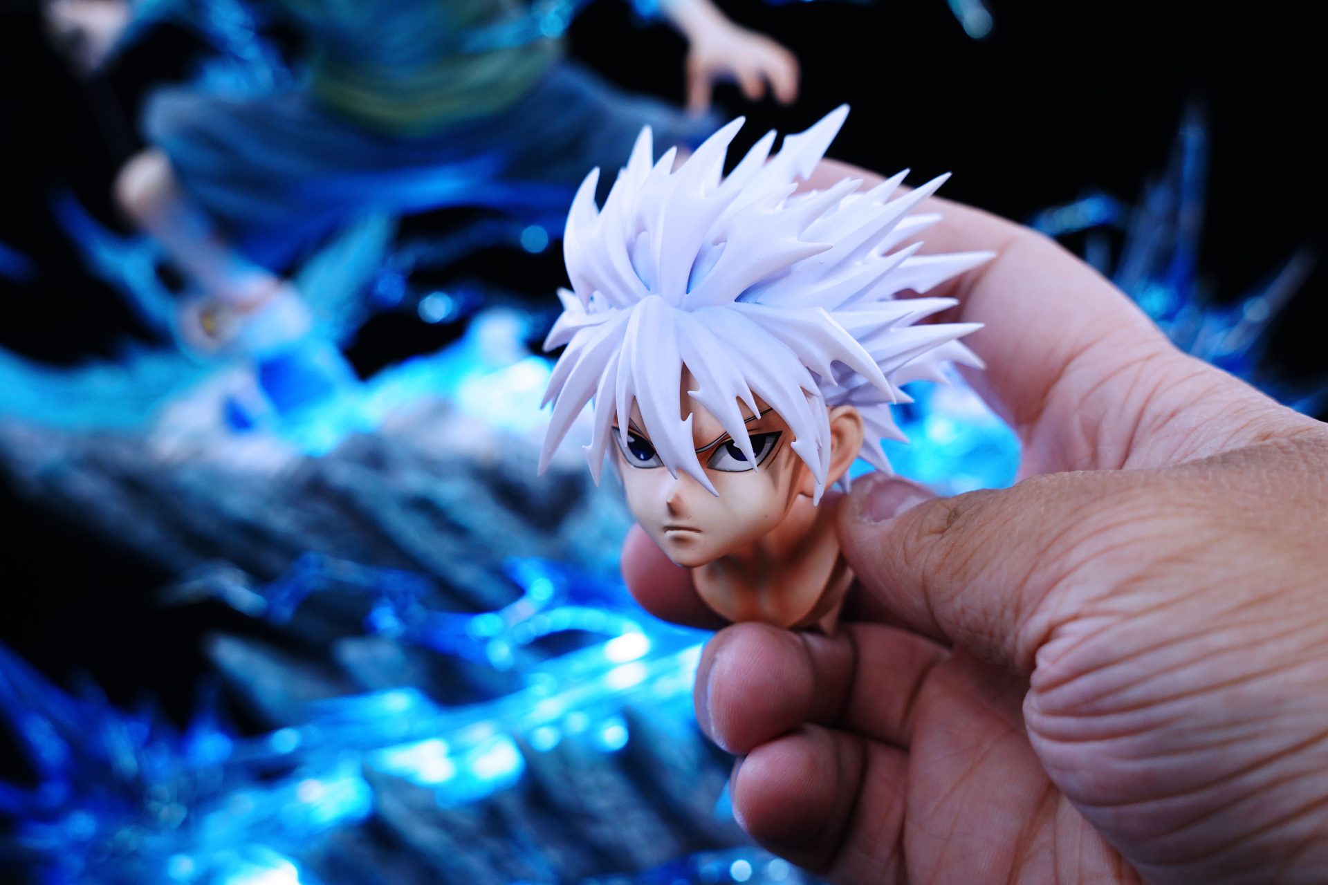 KG Studio Killuya GK Resin Statue PREORDER - Toy Okoku