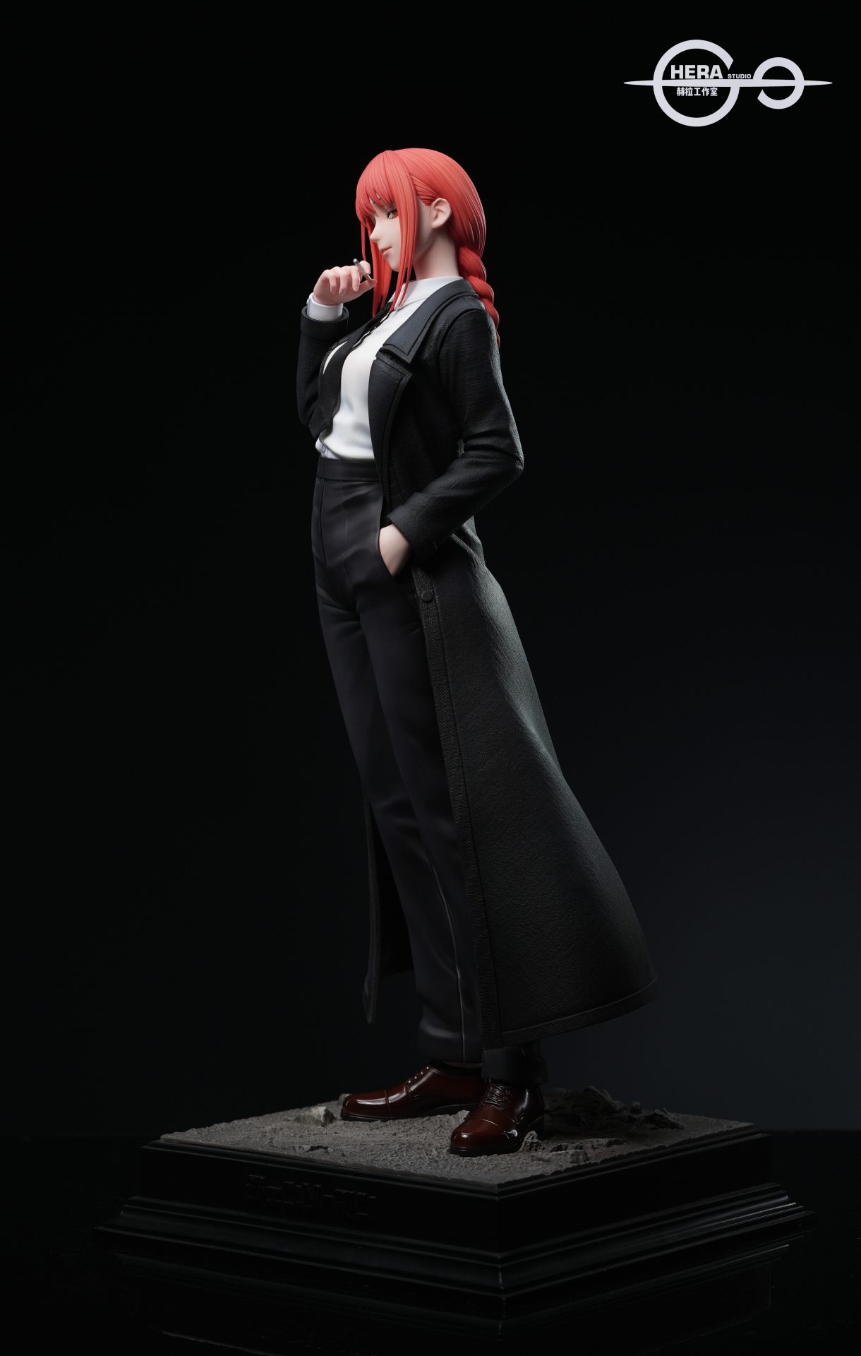 HeRa Studio 1/4 Scale Mahkima Resin Statue PREORDER - Toy Okoku