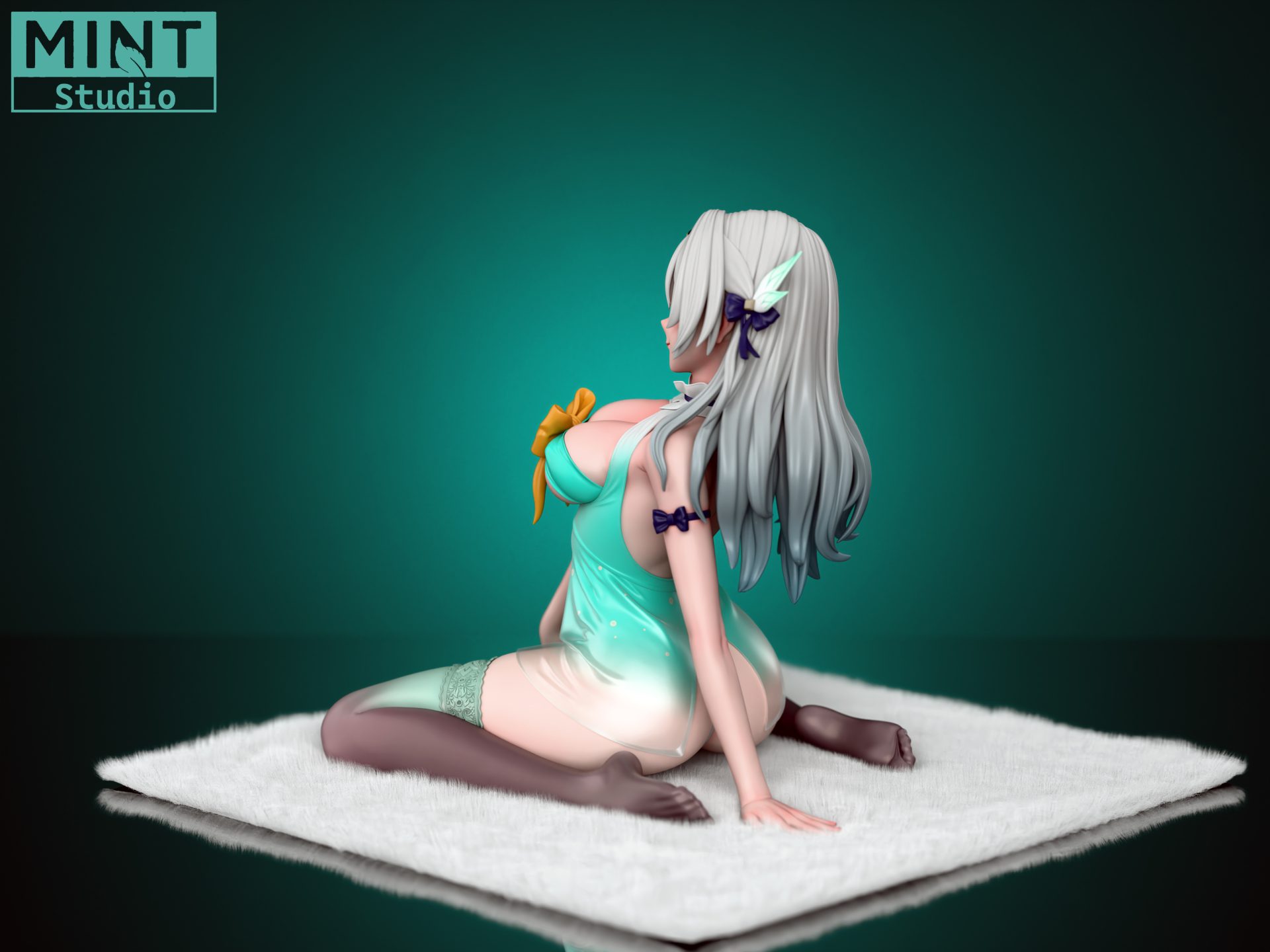 Mint Studio 1/4 & 1/6 Scale Firefly Resin STATUE PREORDER - Toy Okoku